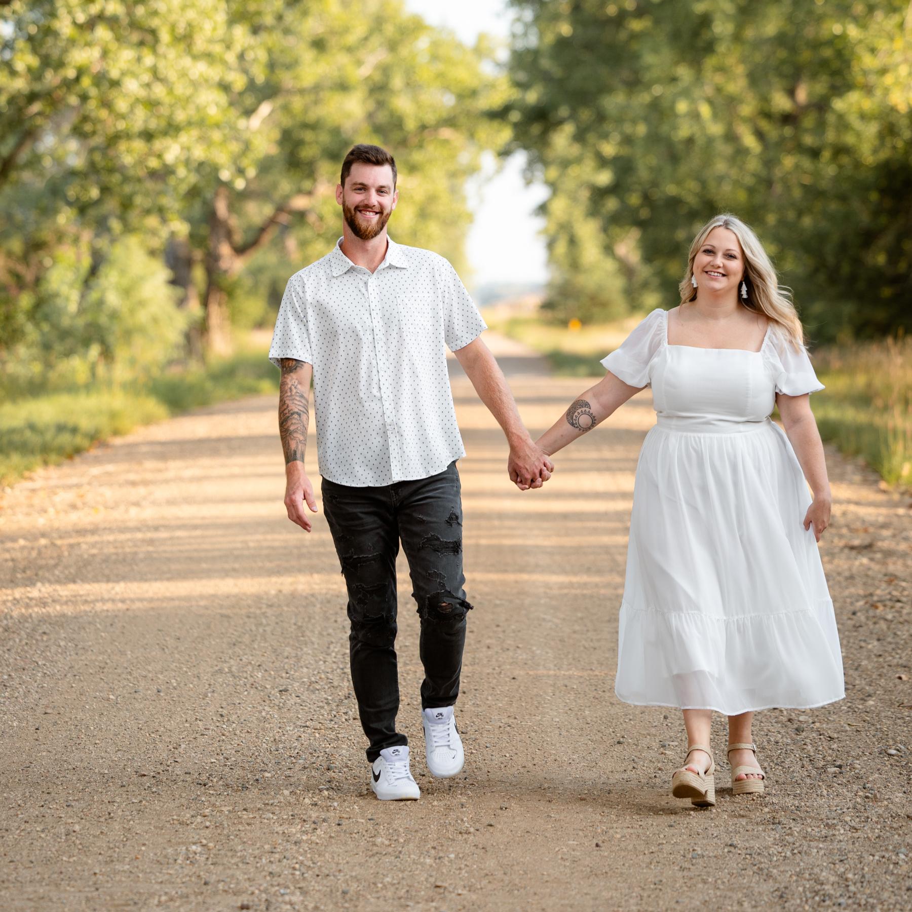 Kayla Hein and Dallas Moore's Wedding Website