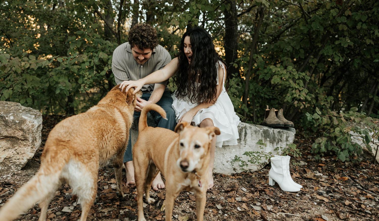 Sydney Smith and Grayson Murray's Wedding Website