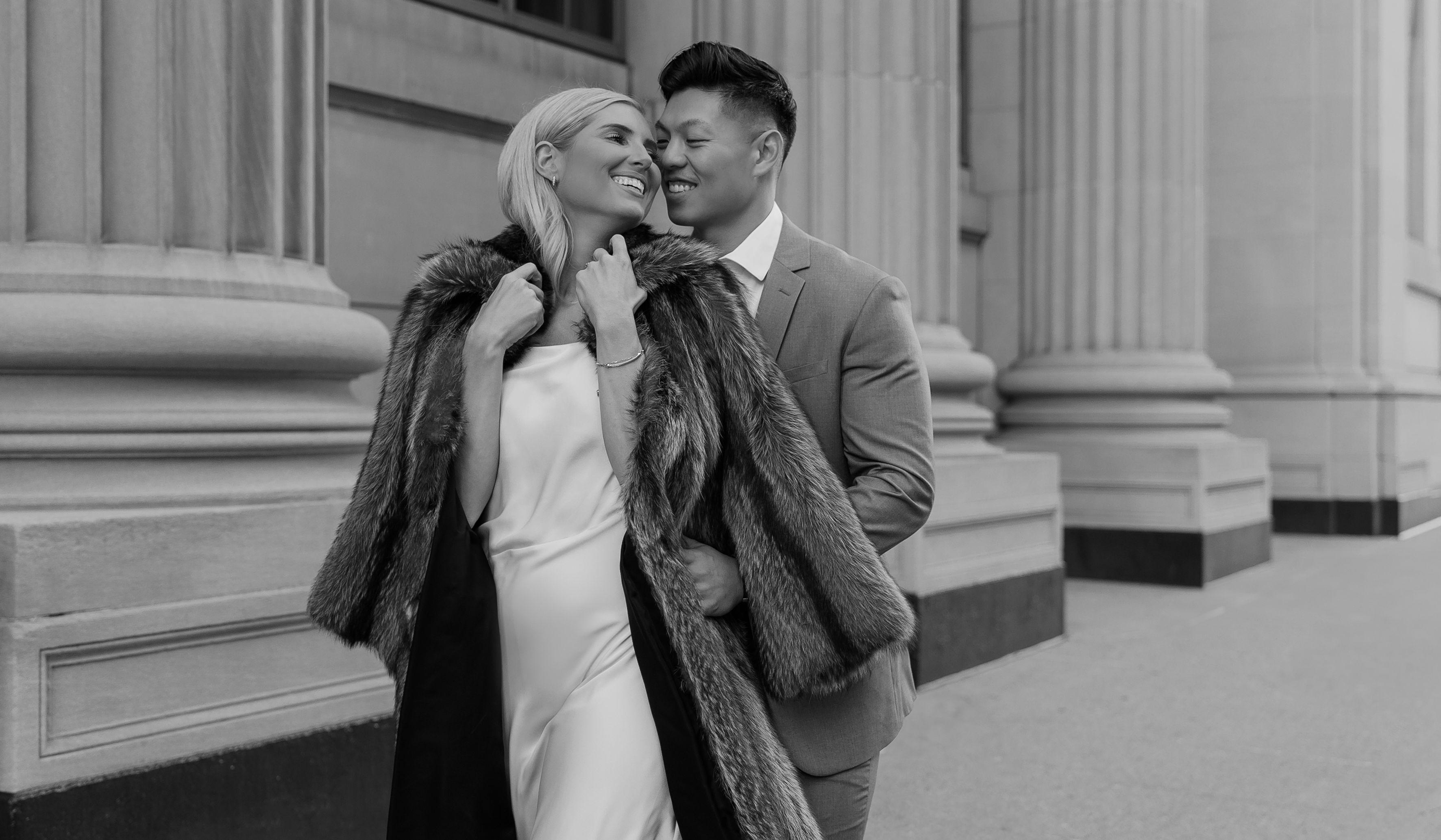 Hannah Downs and Gee-Hao Wang's Wedding Website