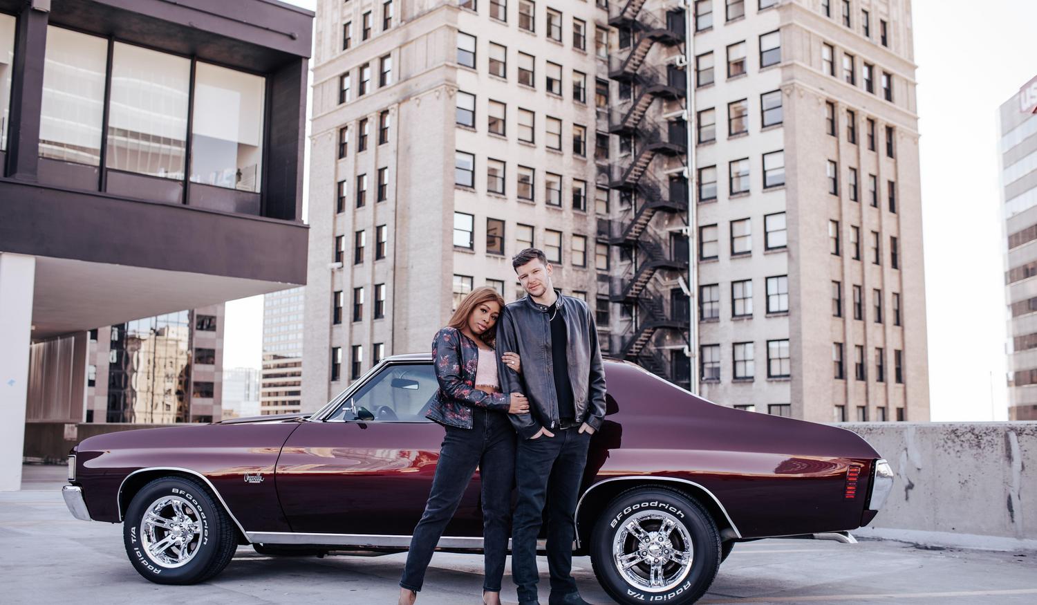 Danielle Bush and Brandon Heiser's Wedding Website