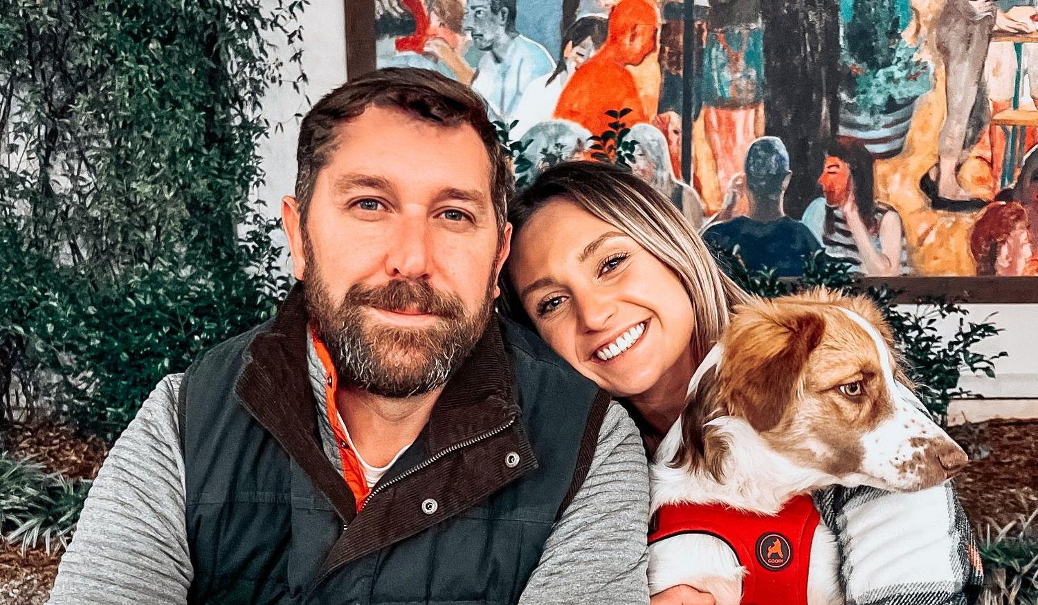 Elise Couturier and Jeff Barry's Wedding Website