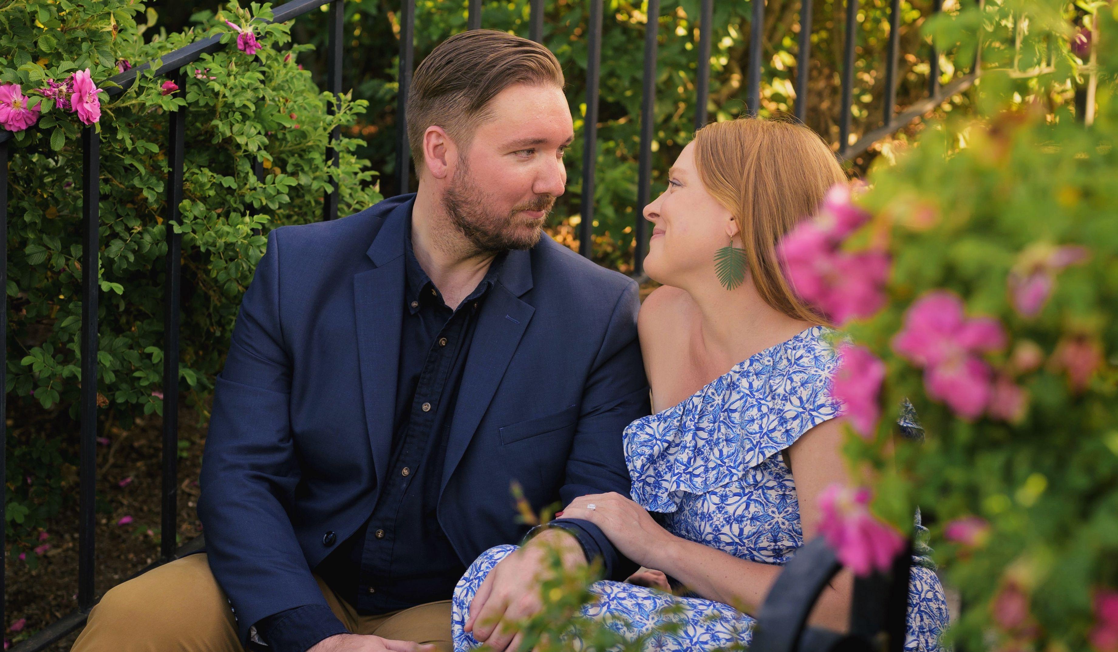 Devon Welstead and Dan Overlock's Wedding Website