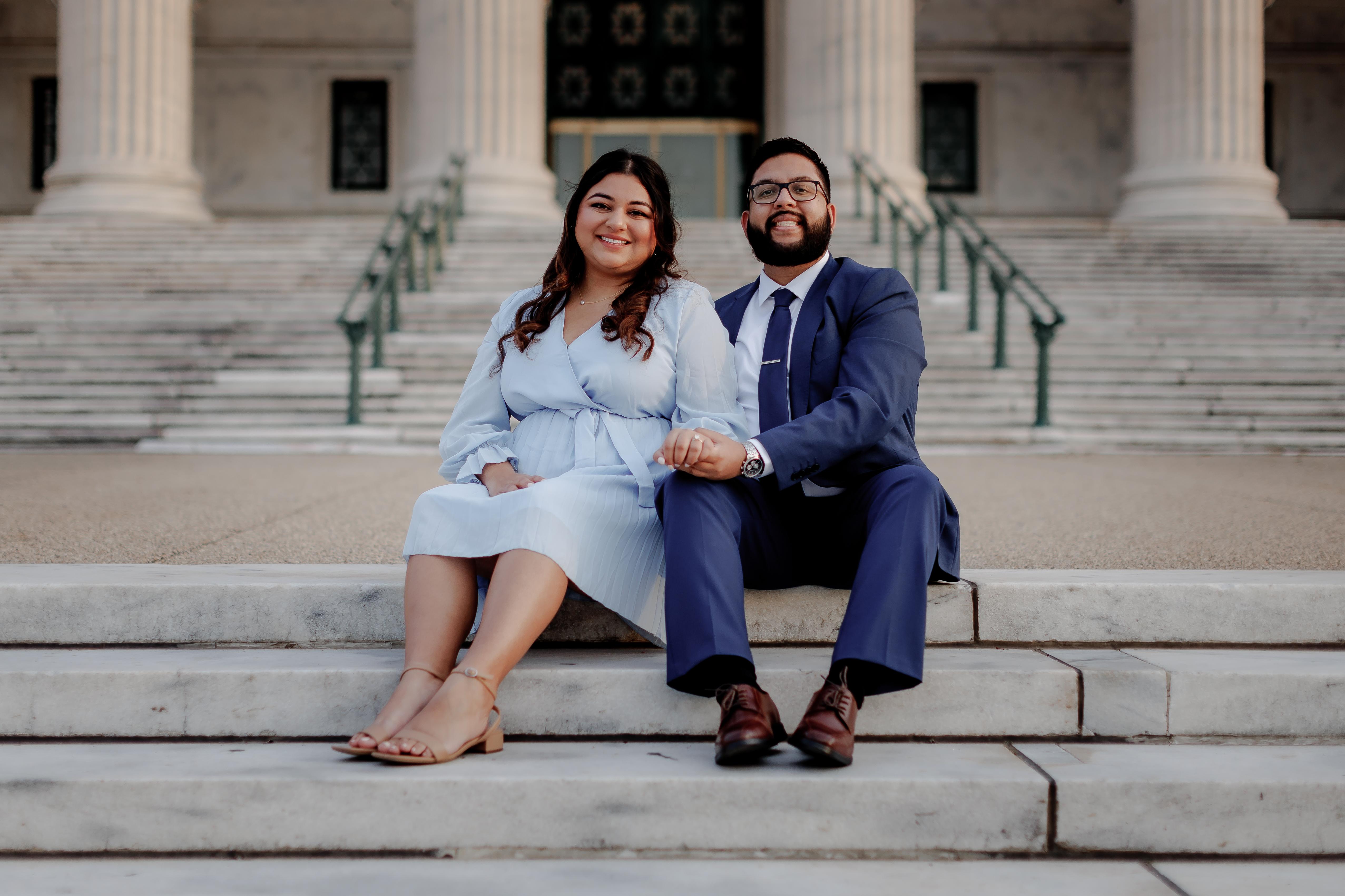 Priti Patel and Aanand Patel's Wedding Website