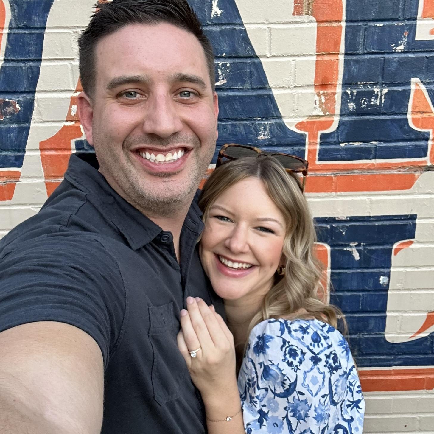 Kelsey Brumfield and Matt Landrum's Wedding Website