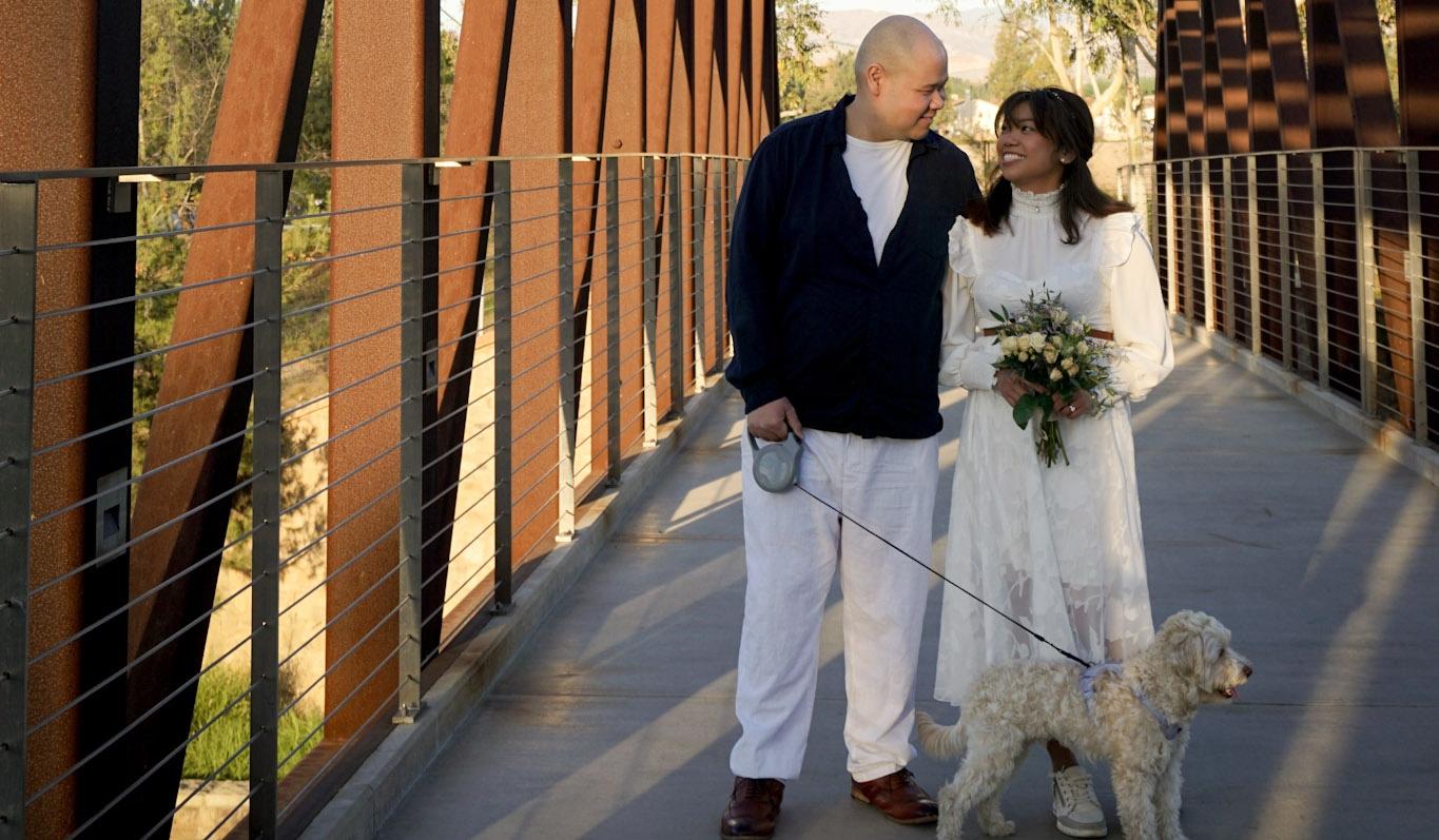 Michael Pang and Anafe Wiant's Wedding Website