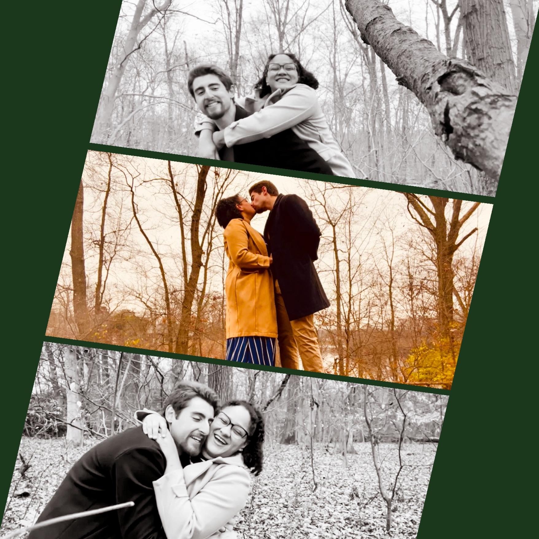 Shaina Meléndez Pinto and Anthony Bellonio's Wedding Website