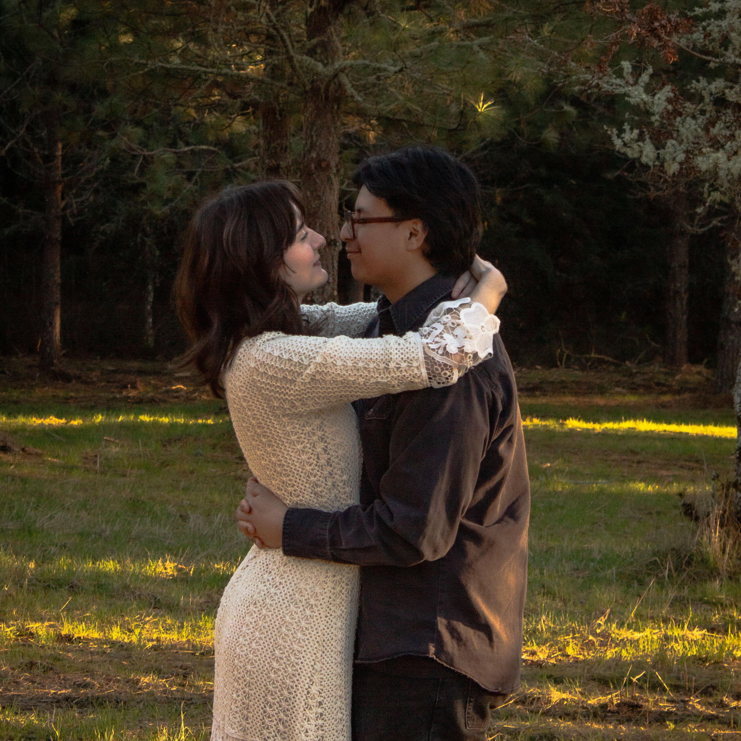 Ian Benitez and Aurora Jones' Wedding Website