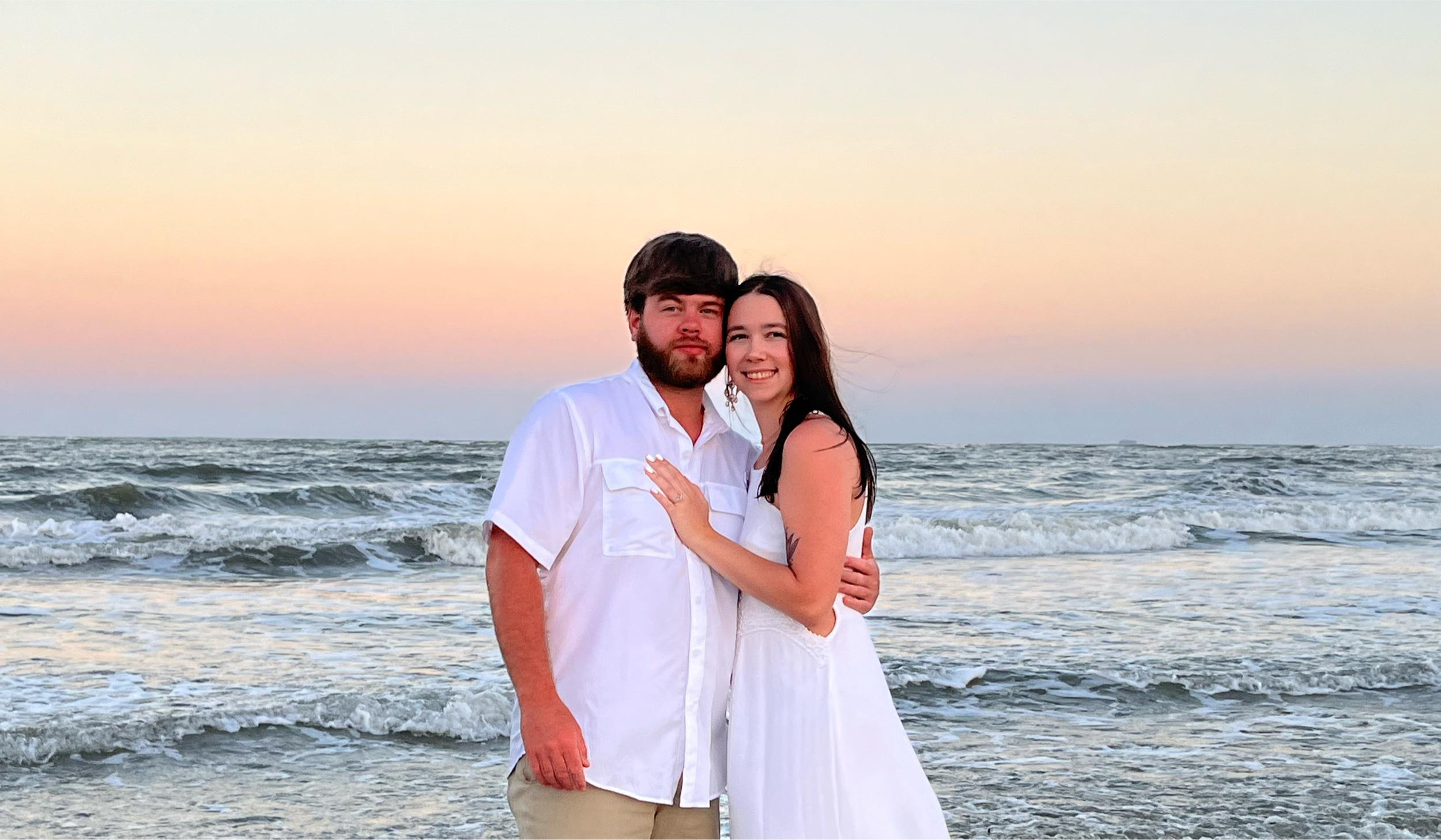 Kylee Richardson and Dustin Hicks' Wedding Website
