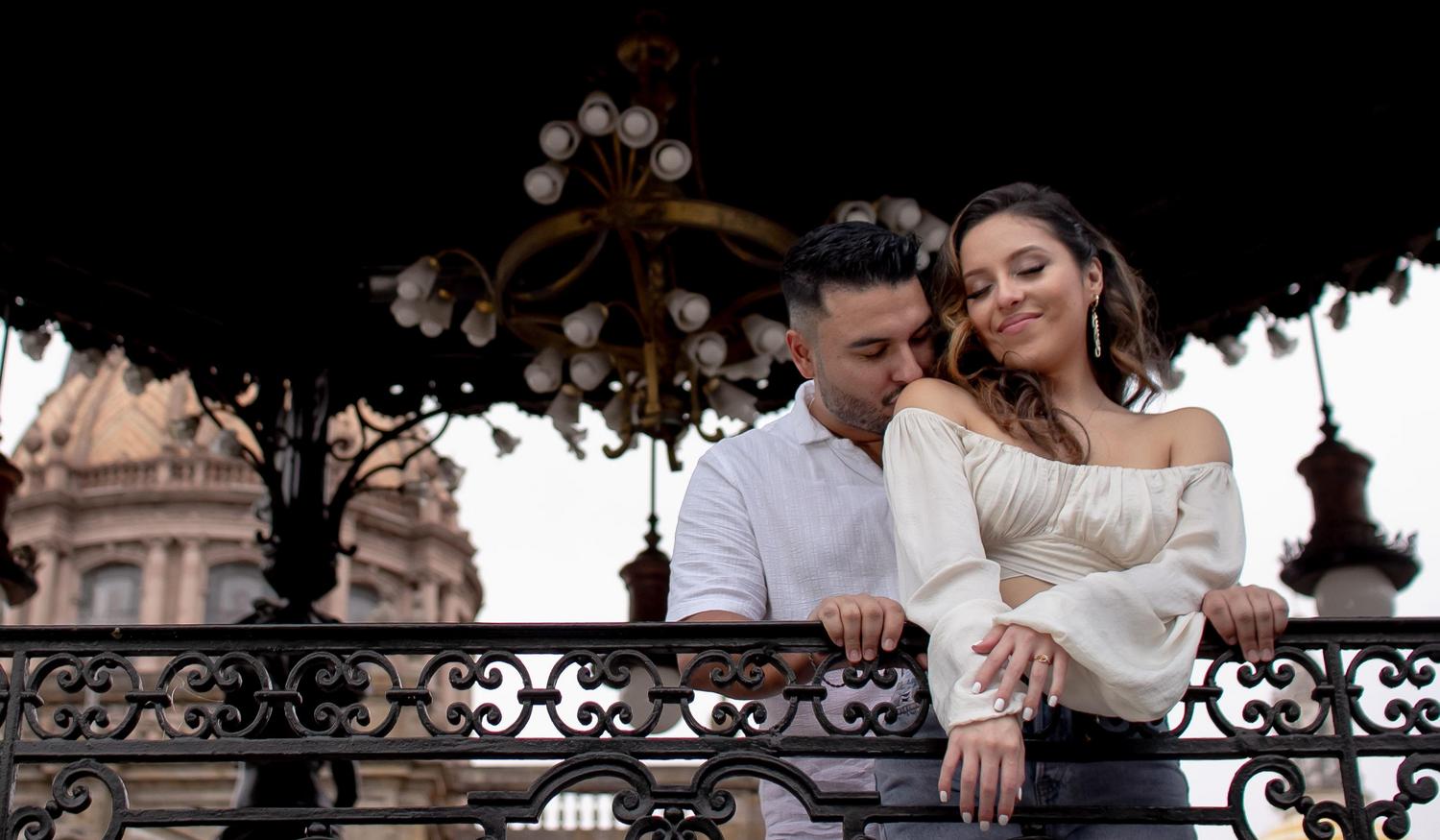 Luis Castillo and Jennifer Reynoso's Wedding Website