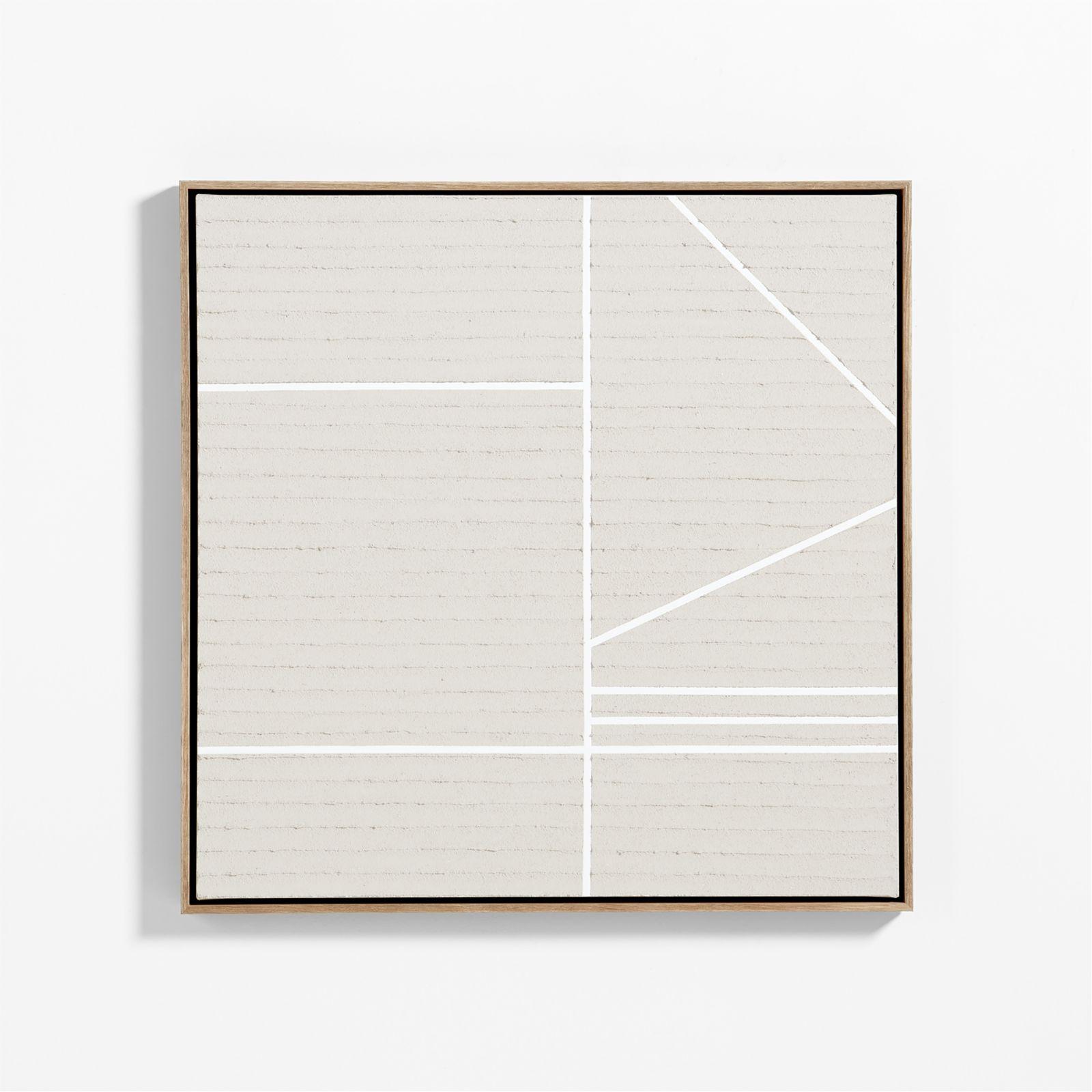 Crate and Barrel, Keep Going IV Framed Wall Art Print - Zola