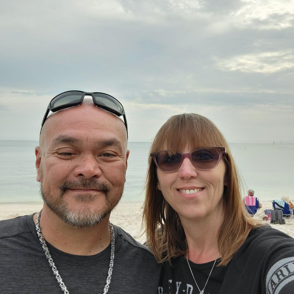 Tammy Haring and Khoa Rathbone's Wedding Website