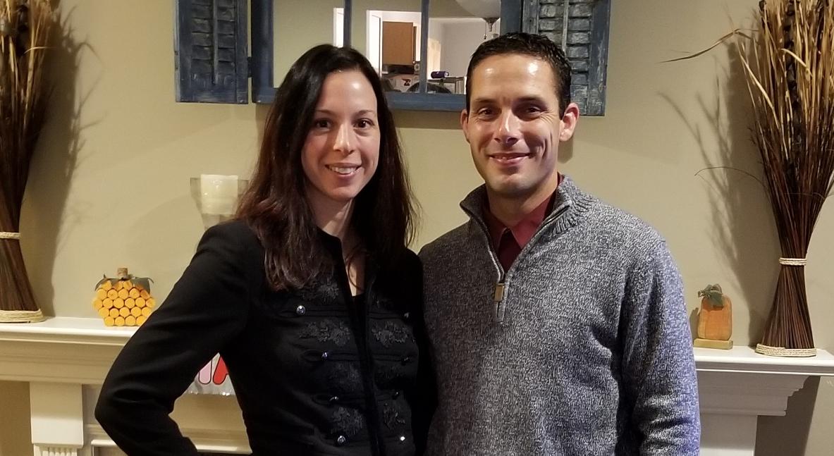 Cathy Arland and Sam Hedrick's Wedding Website