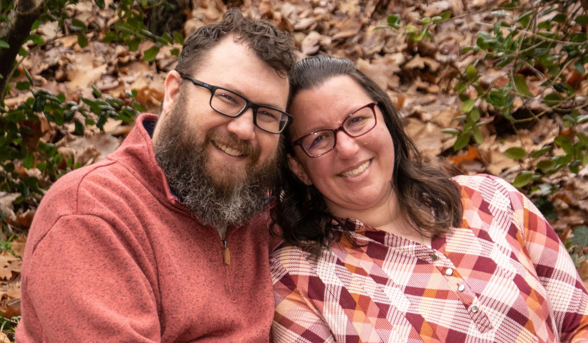 Niki Ward and Matt Romain's Wedding Website