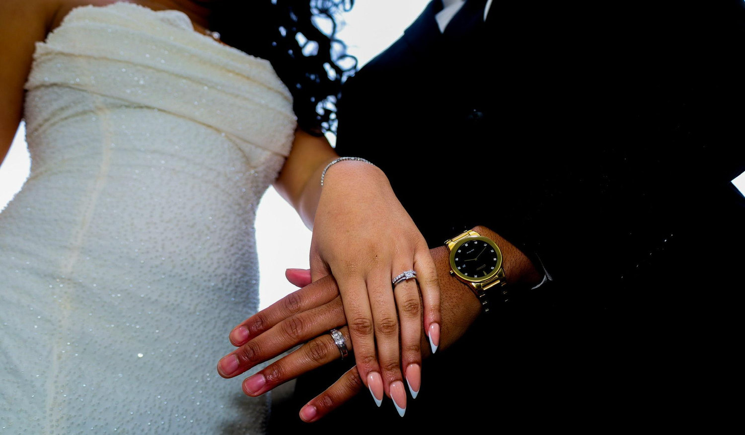 Ashlyn Walker and Robert Strong's Wedding Website