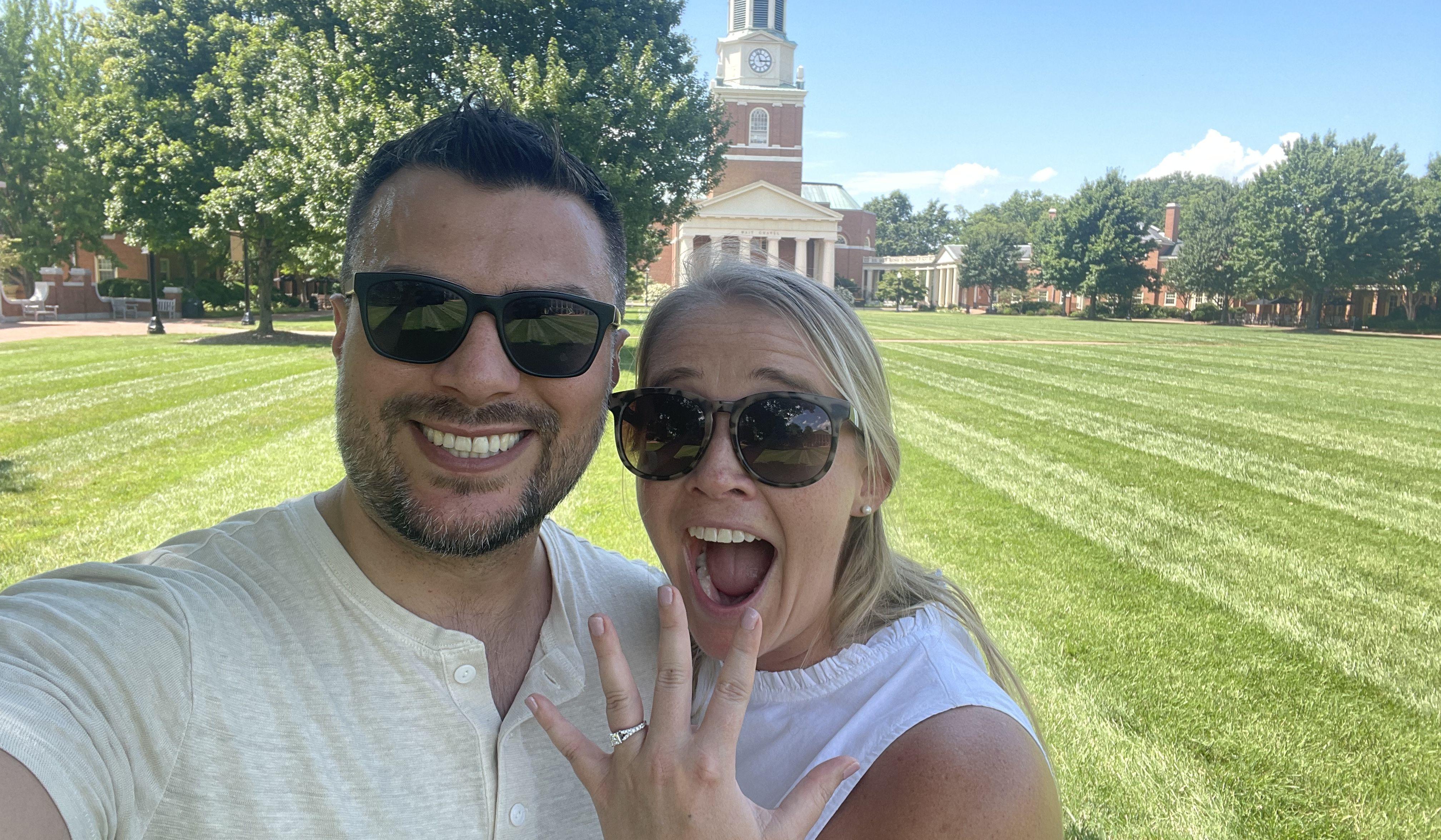 Crista Ray and Ryan McCarthy's Wedding Website