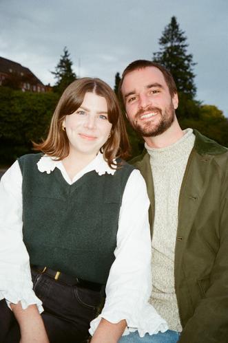 Hayley Magee and Tyler Porter's Wedding Website