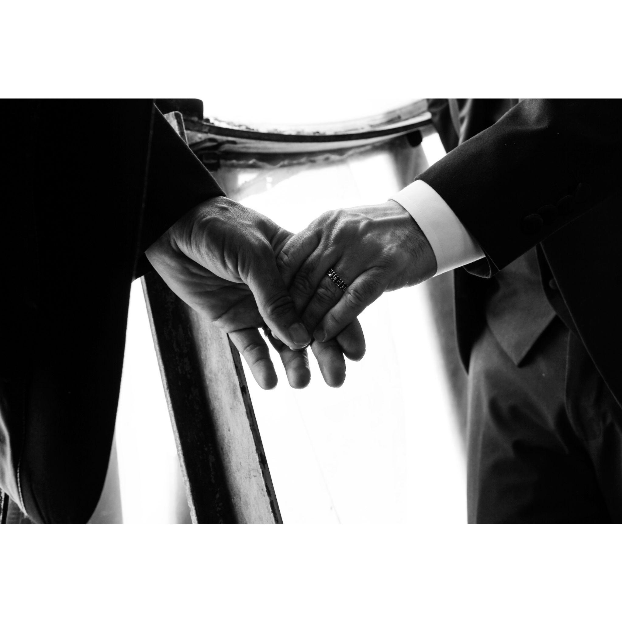 Michael Puma and Joseph Young's Wedding Website