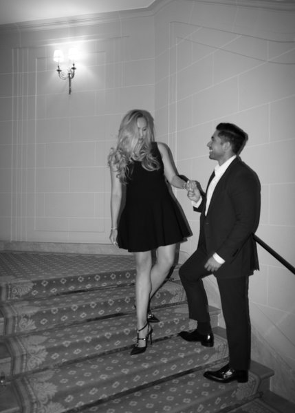 Leah Singer and Miguel Vizarreta's Wedding Website