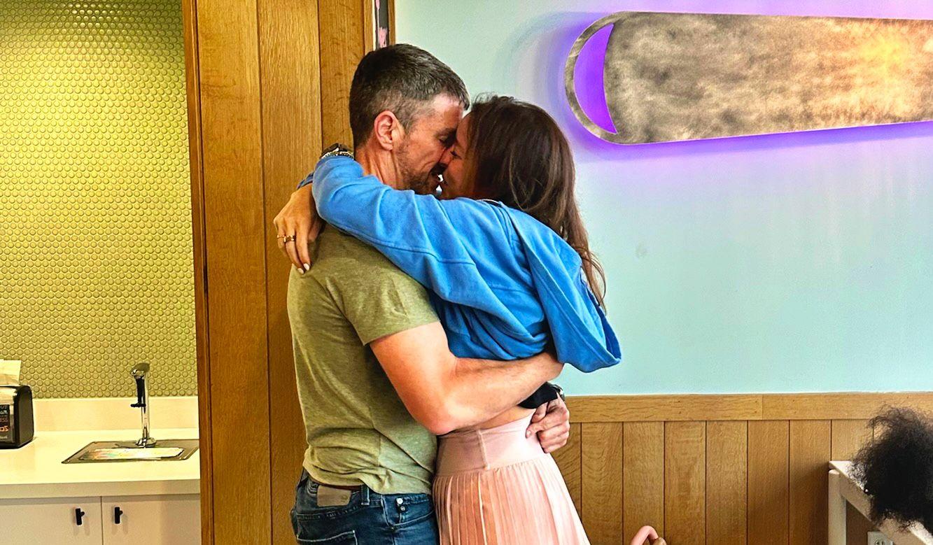 Rosalyn Singer and Adam Braddock's Wedding Website