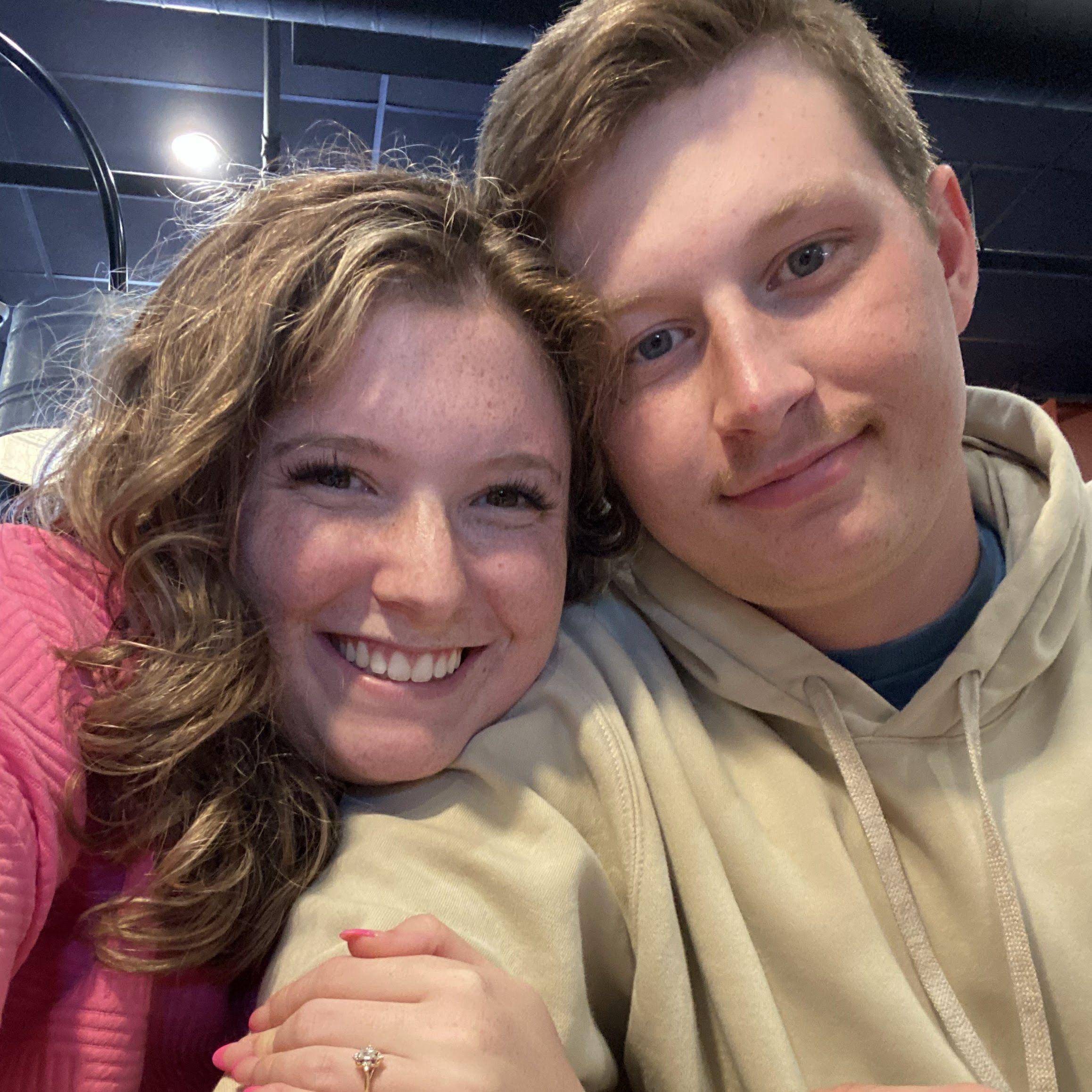 Molly Johnson and Blayne Crawford's Wedding Website