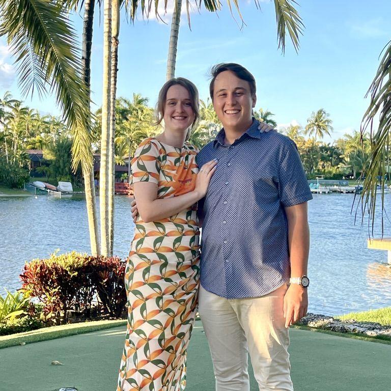 Ashley Ann Irick and Braden Scott Donayre's Wedding Website