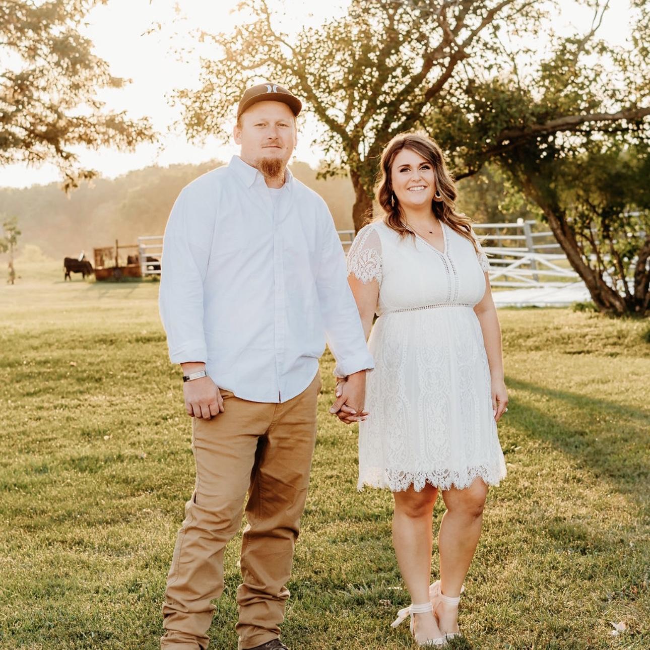 Samantha Arvold and Colten Vingum's Wedding Website