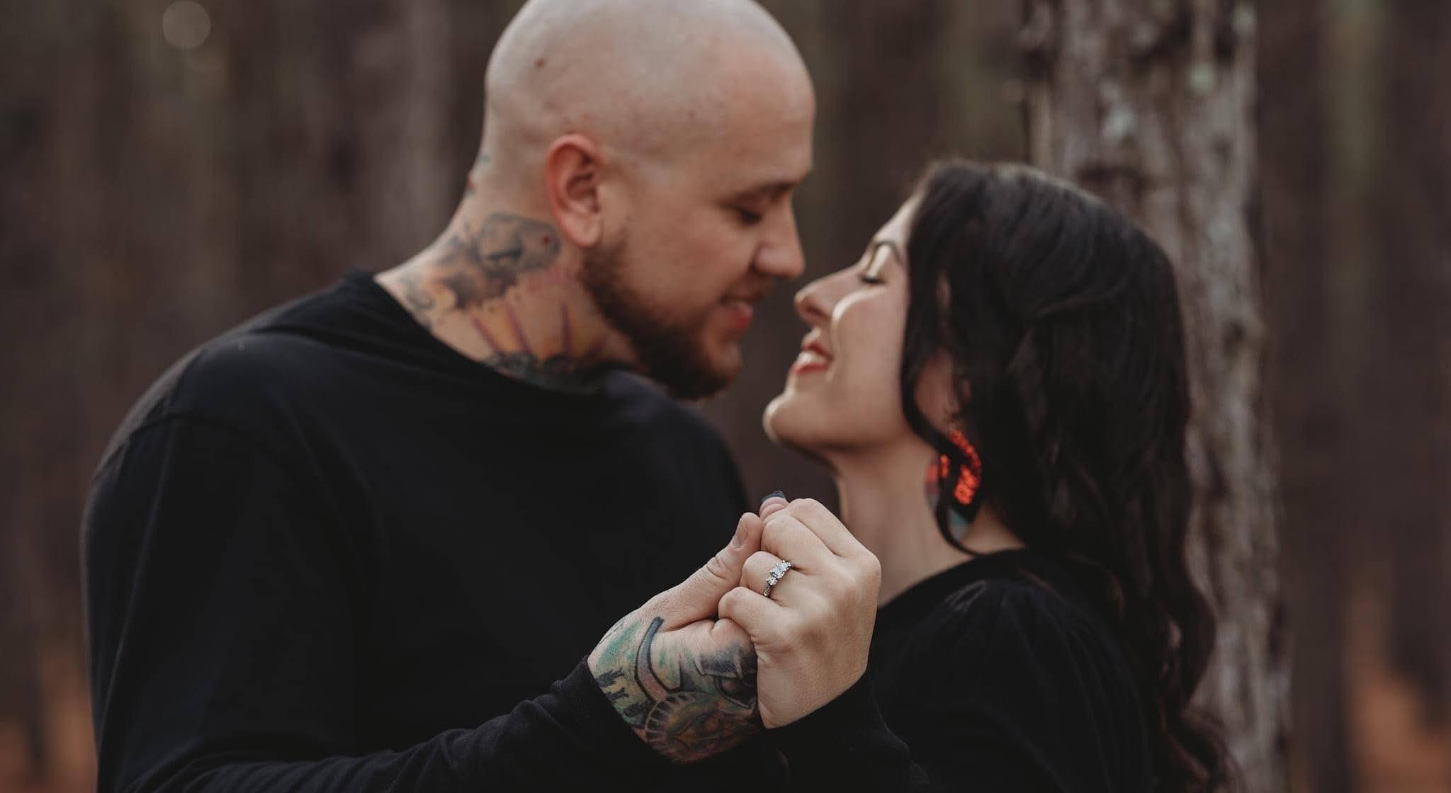 Raven Henry and Casey Kelley's Wedding Website