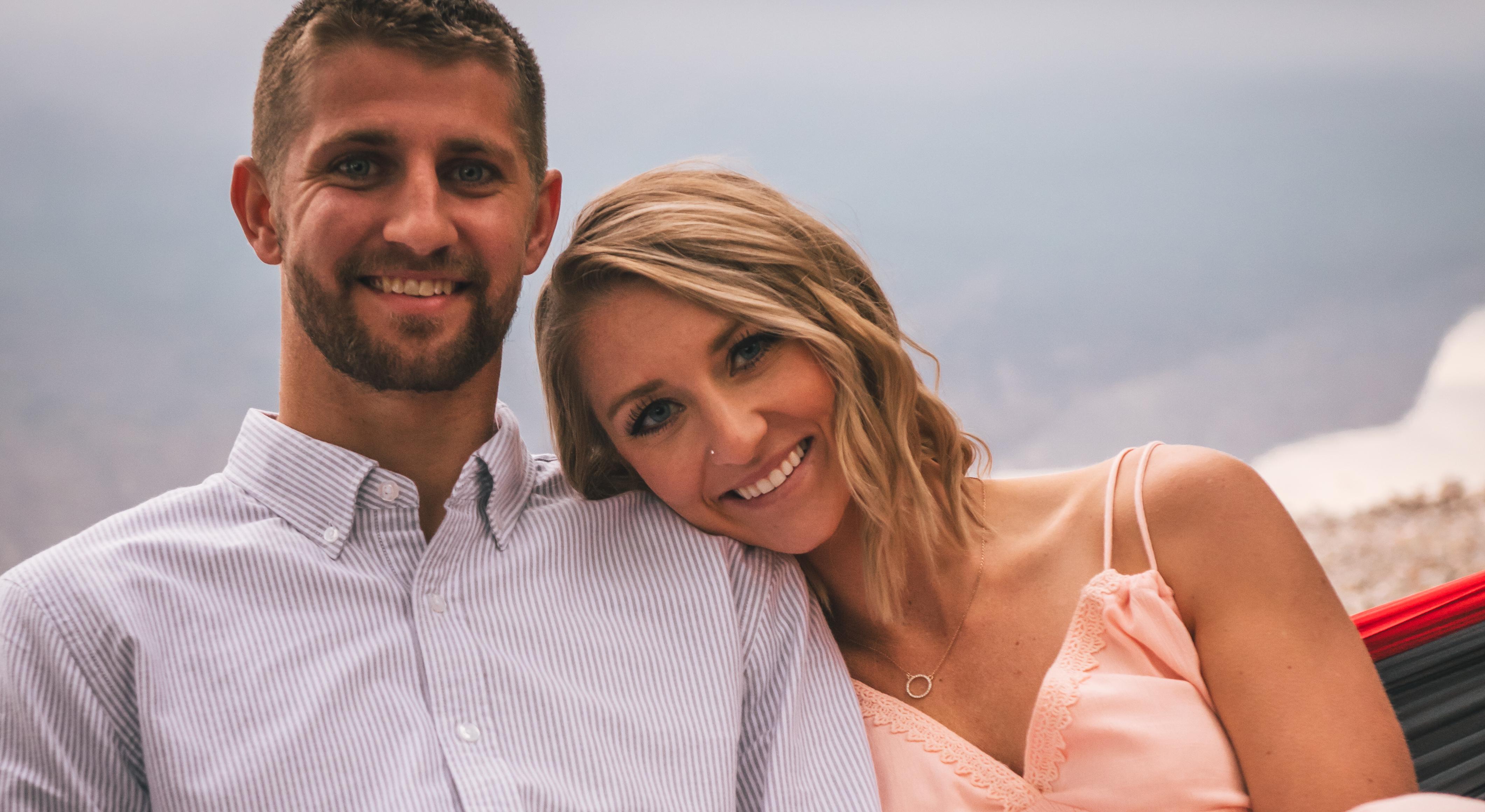 Amber Reeve and Kendall Denham's Wedding Website