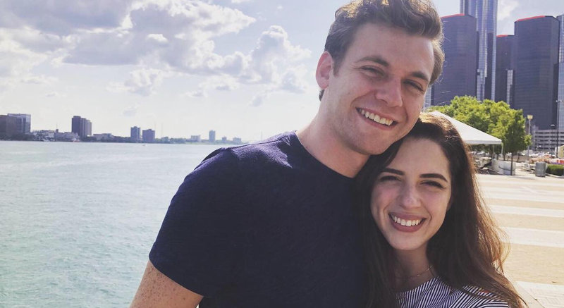 Janae Moret and Tyler Cramer's Wedding Website