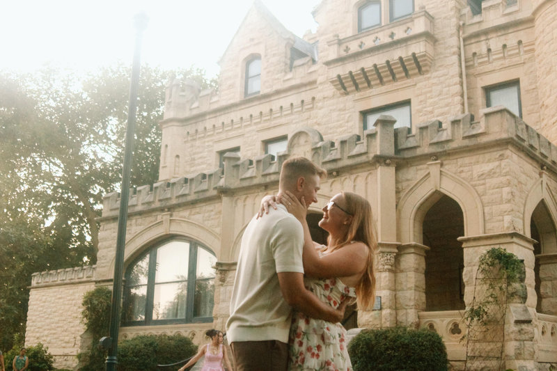 Kendall Wallace and Nathan Ireland's Wedding Website