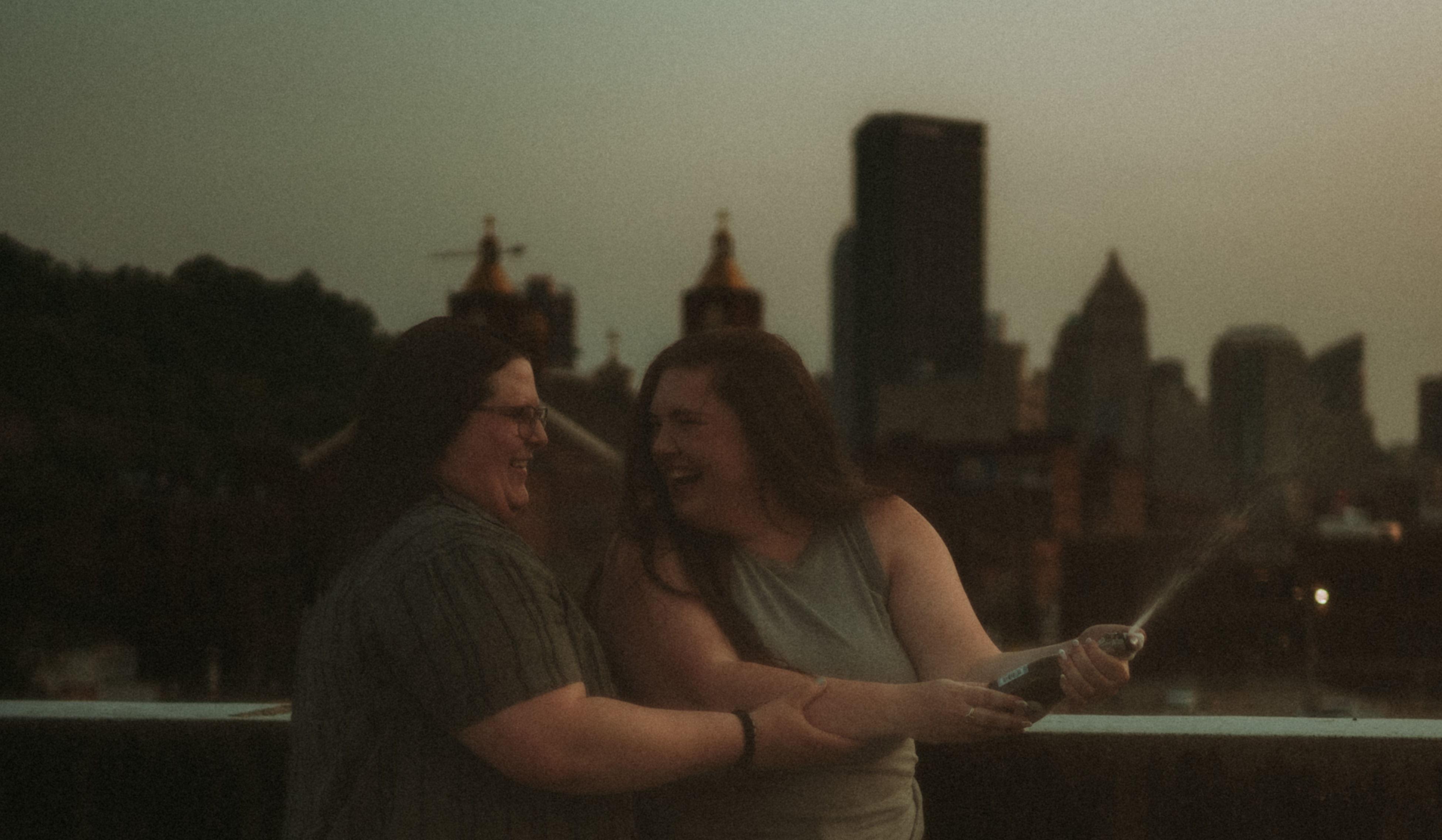 Hannah Rice and Courtney Tranter's Wedding Website