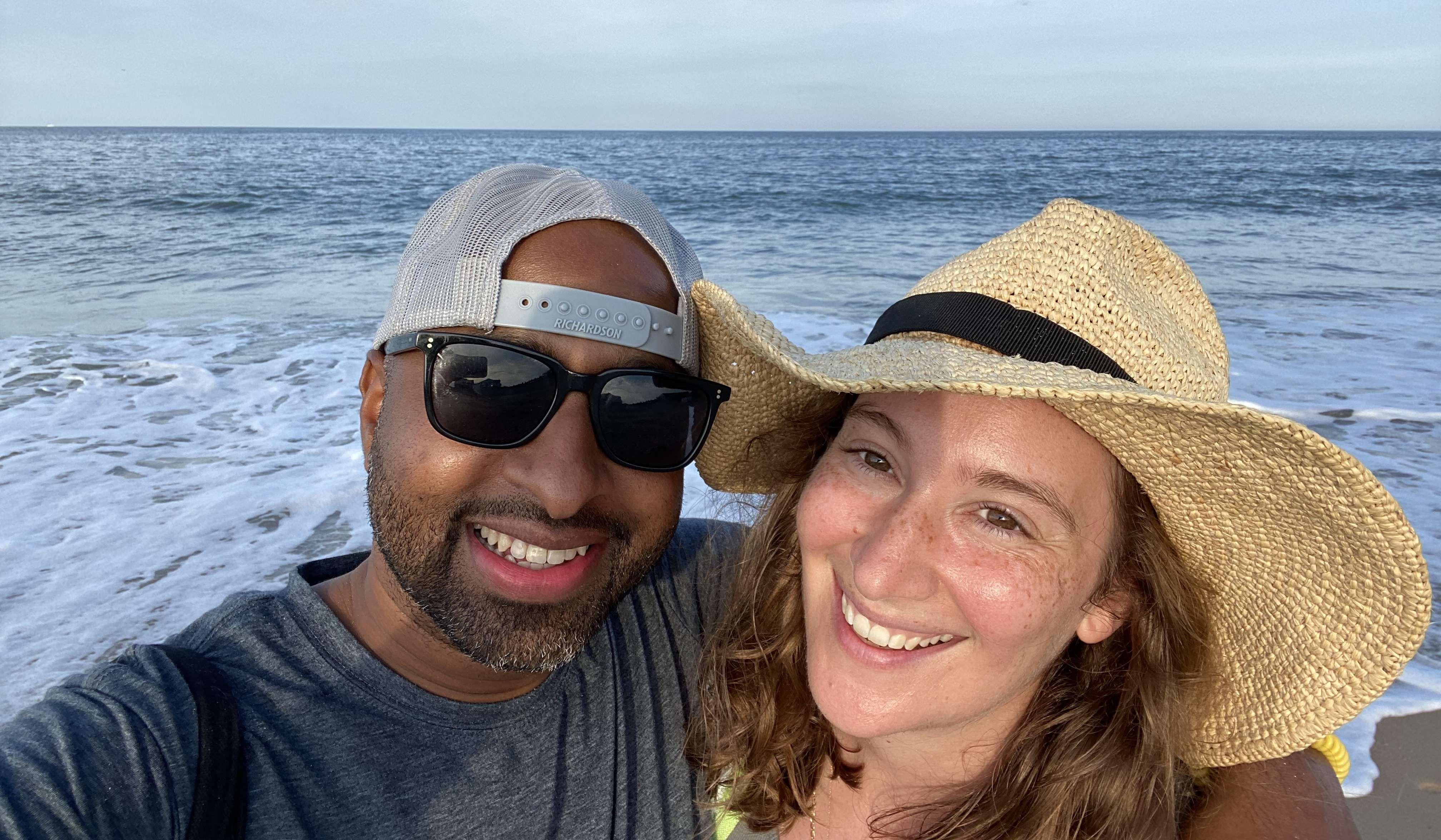 Miranda Cohen and Jarrod Marshall's Wedding Website