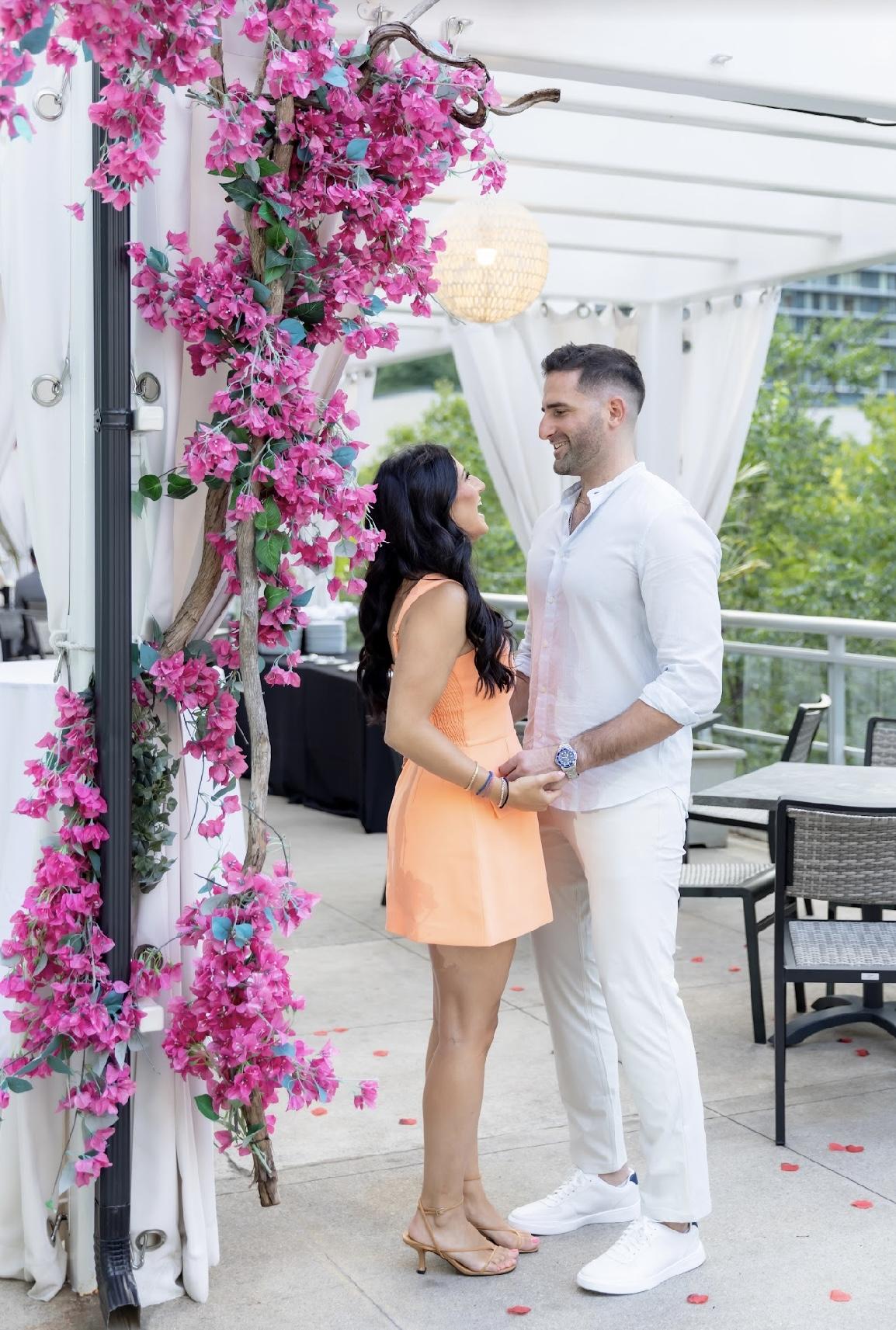 Samantha Bageris and Nicolas Pappas' Wedding Website