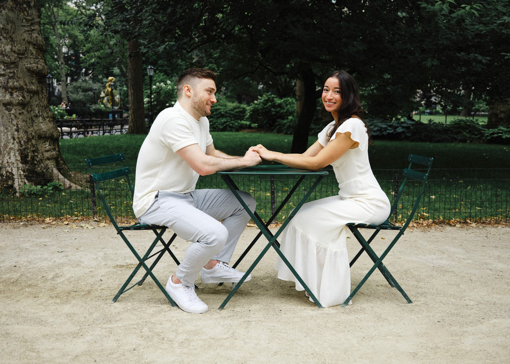 Melanie Luna Bannout and Harry Nicholas Greenberg's Wedding Website