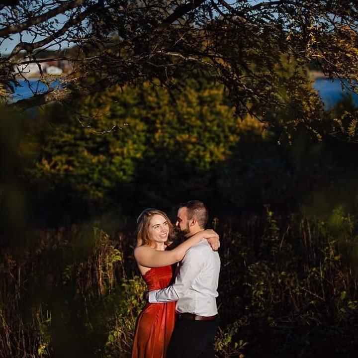 Emma Monaghan and Steven DiMartino's Wedding Website