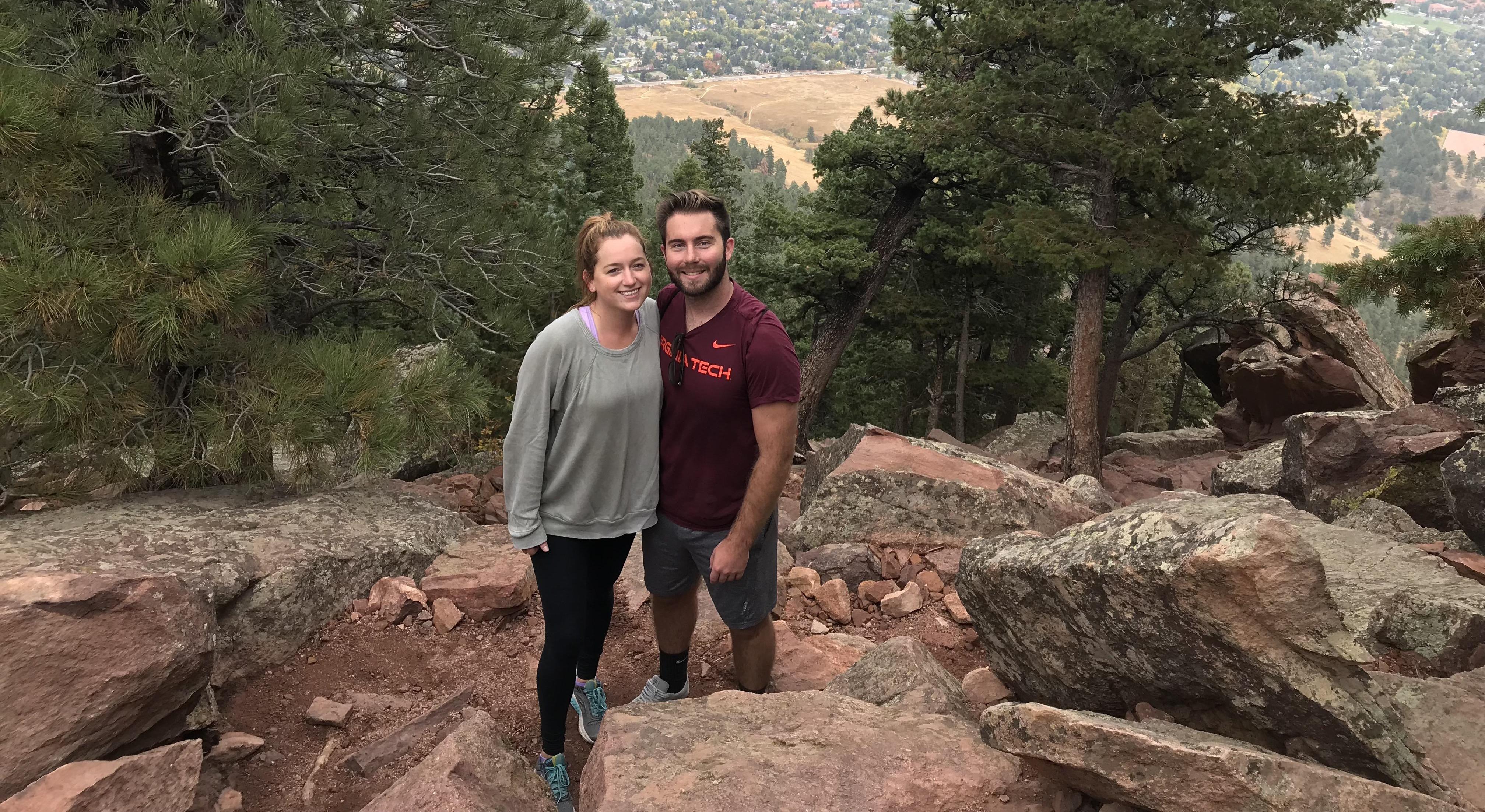 Laura Weisbrod and Augie Sneed's Wedding Website