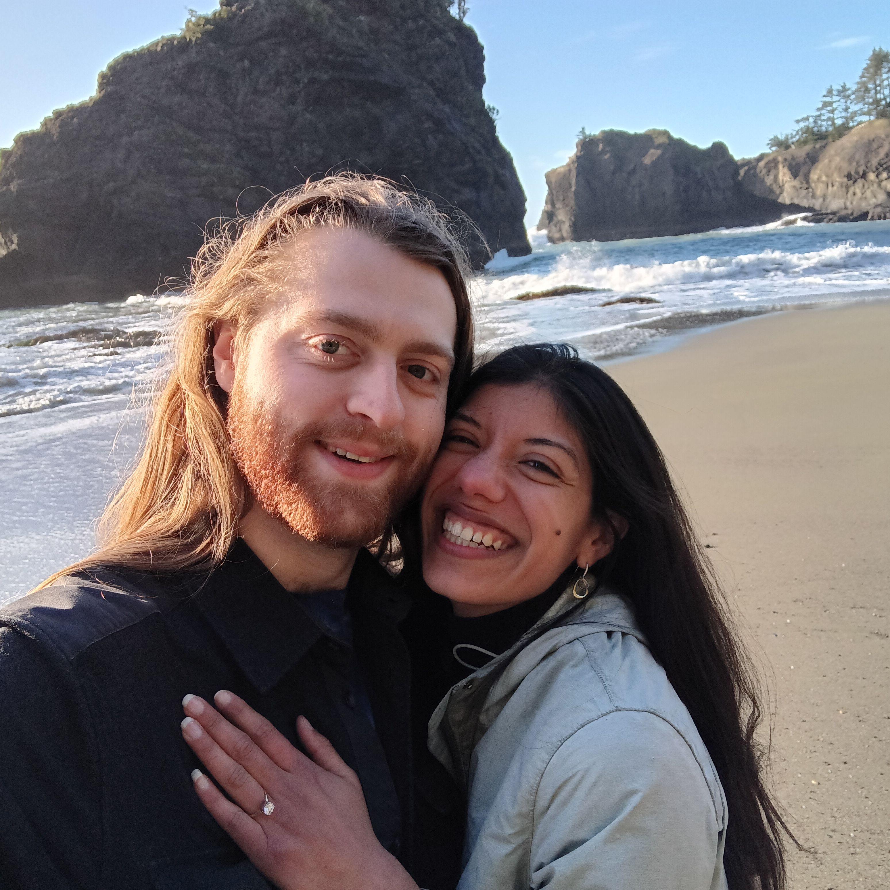 Alexander Begin and Ariana Rutledge's Wedding Website
