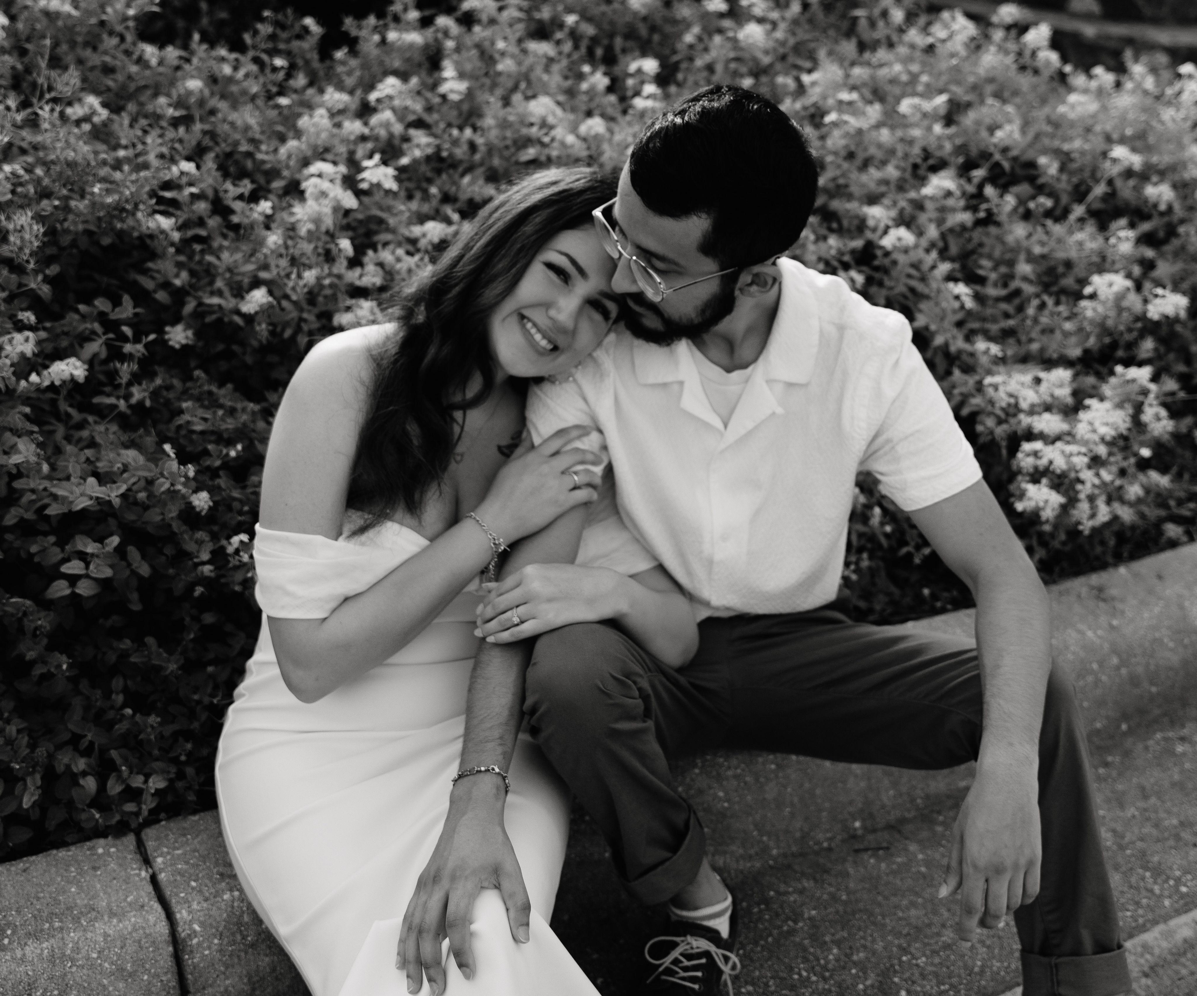 Alondra Turrubiate and Joshua Osterhout's Wedding Website