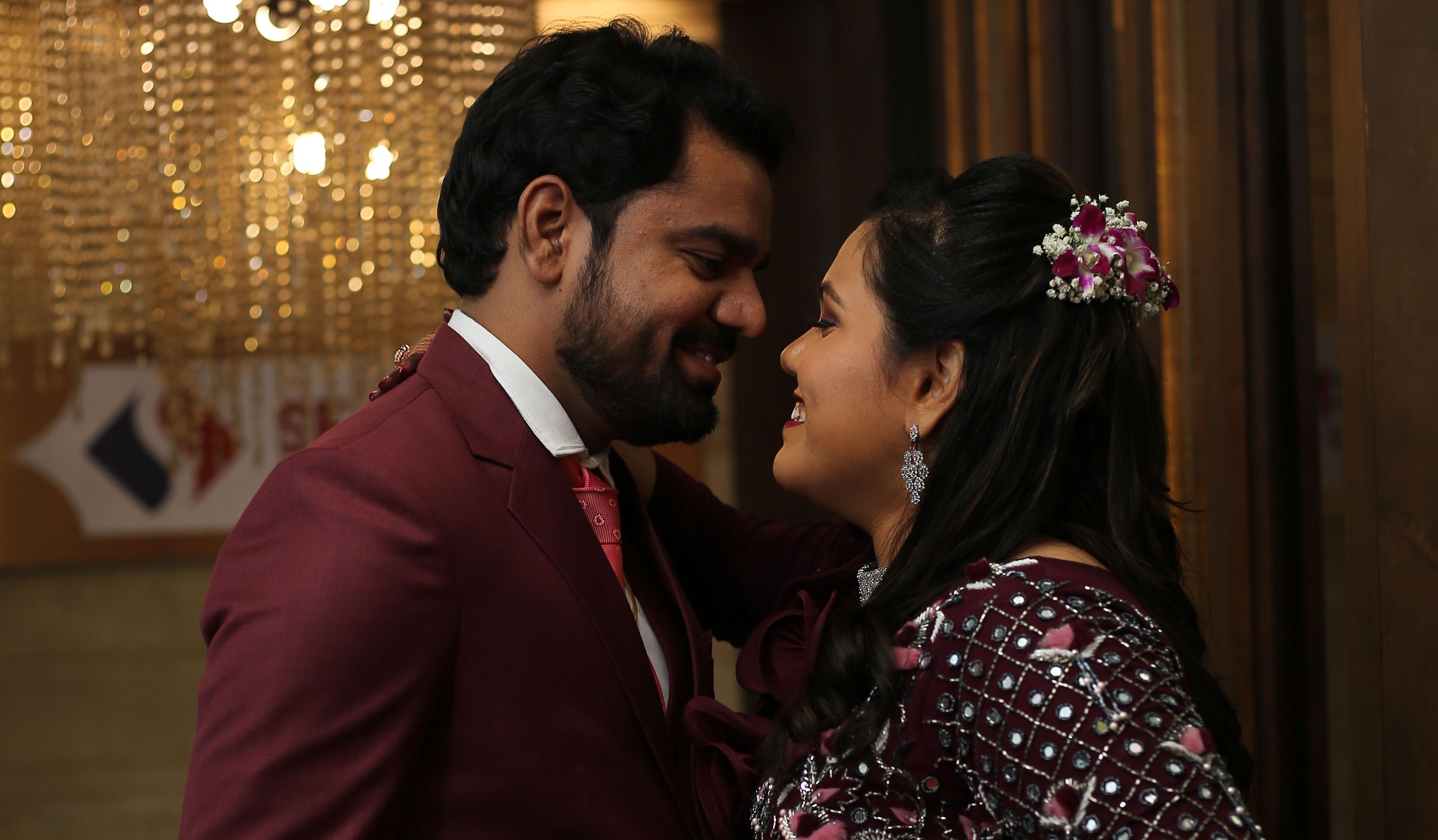 Kaushal Chheda and Vinay Choraria's Wedding Website