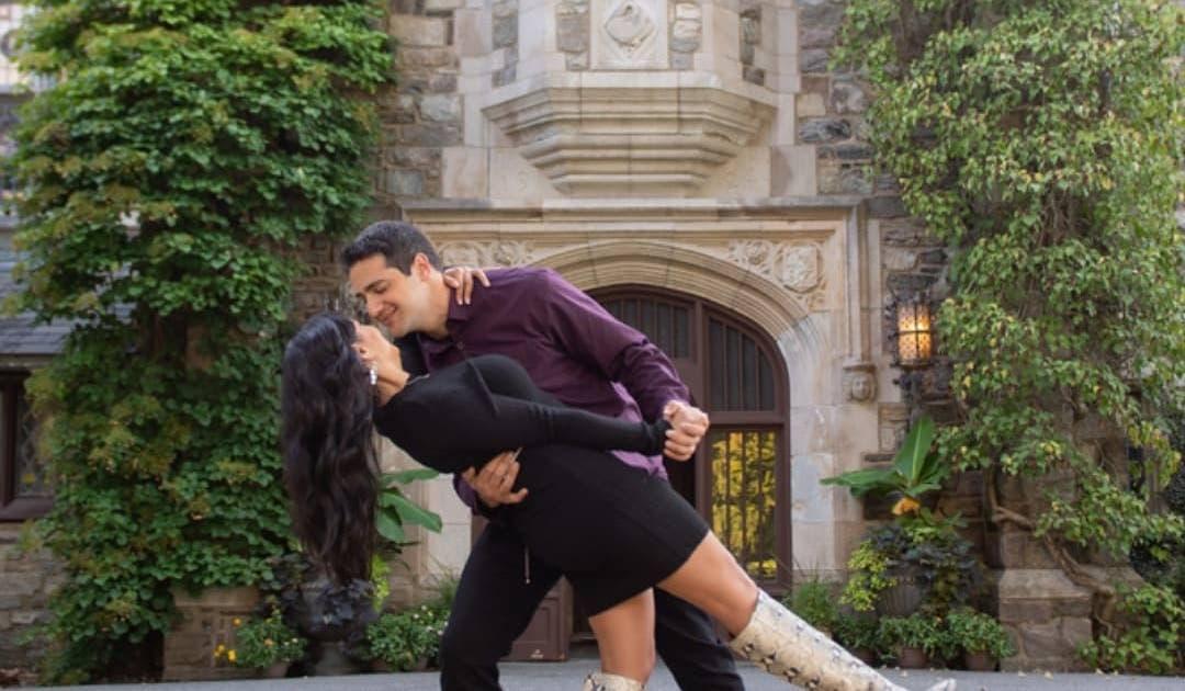 Angela Vitrano and Albert Gonzales' Wedding Website