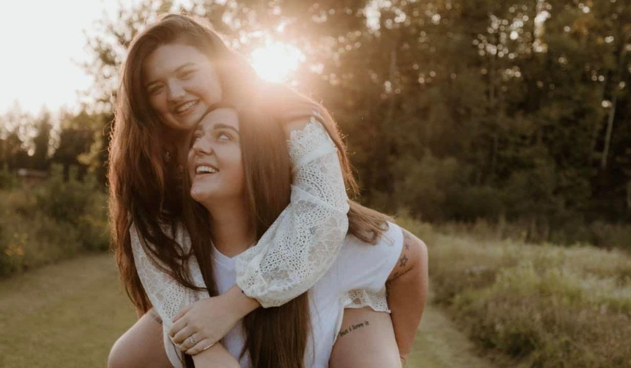 Hannah Rudd and Katherine Asher's Wedding Website