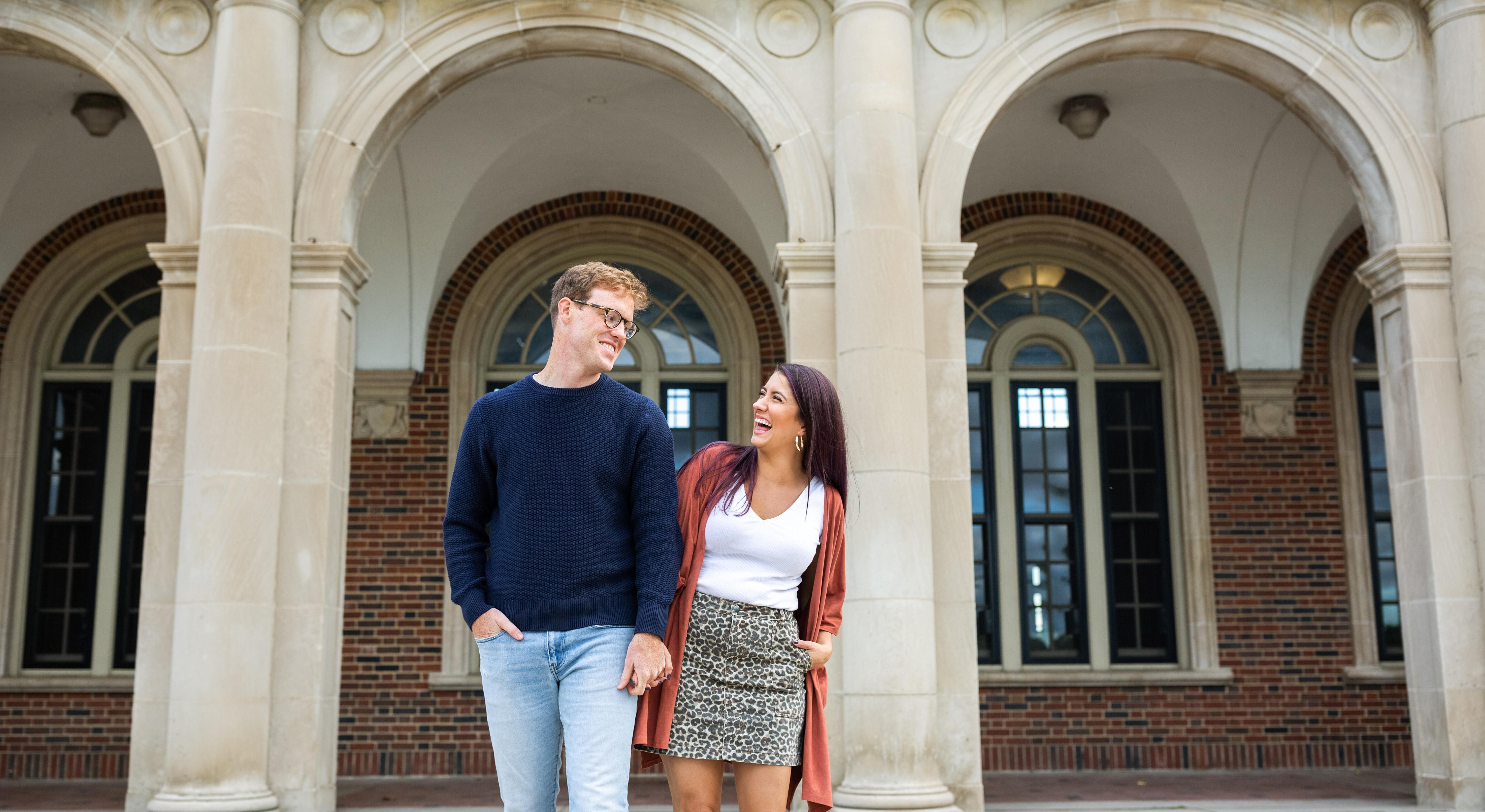 Ashley Marine and Sam Pauley's Wedding Website