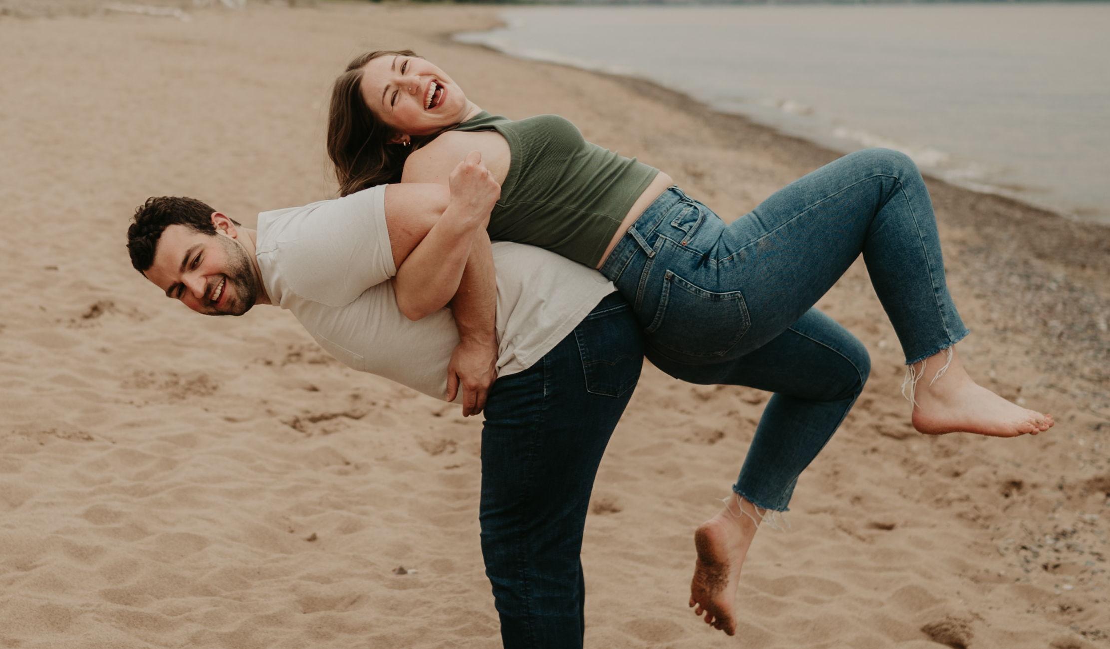 Tonya Paul and Peyton Landowski's Wedding Website