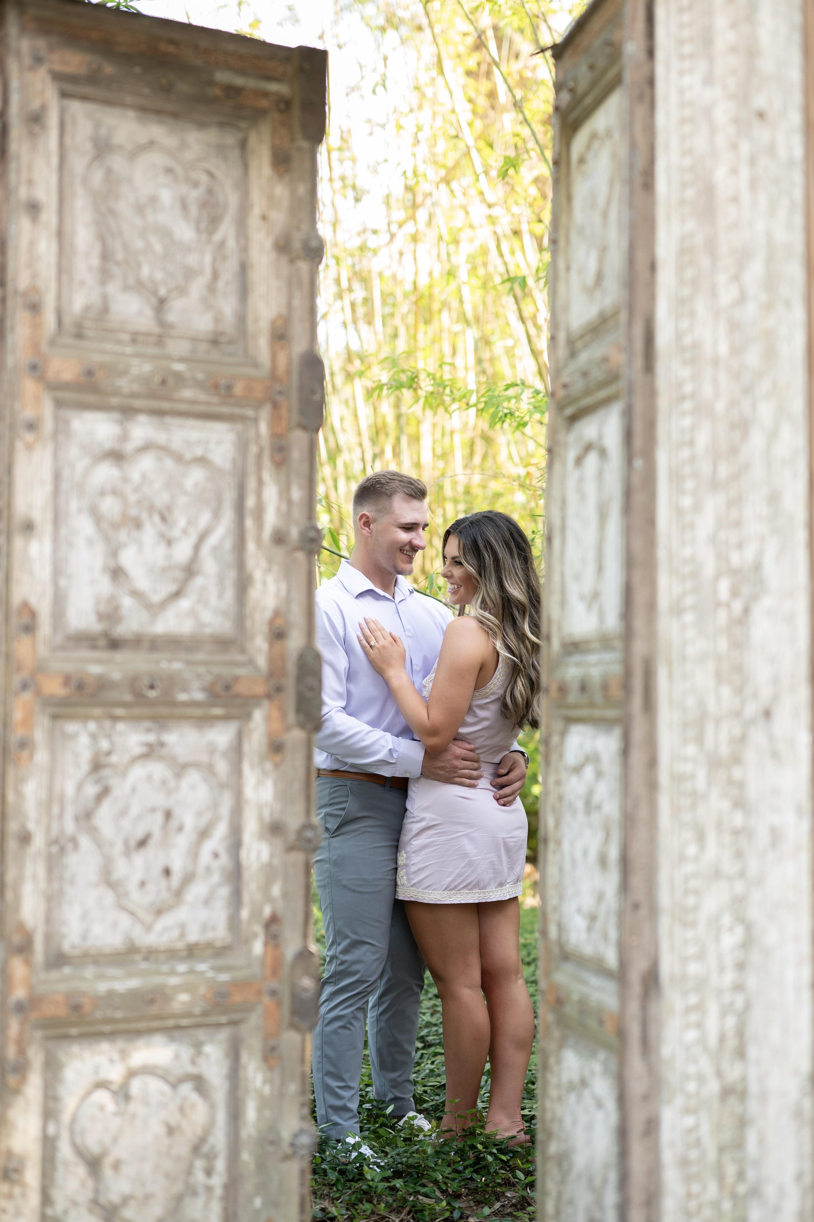 Morgan LeBlanc and Austin Trahan's Wedding Website