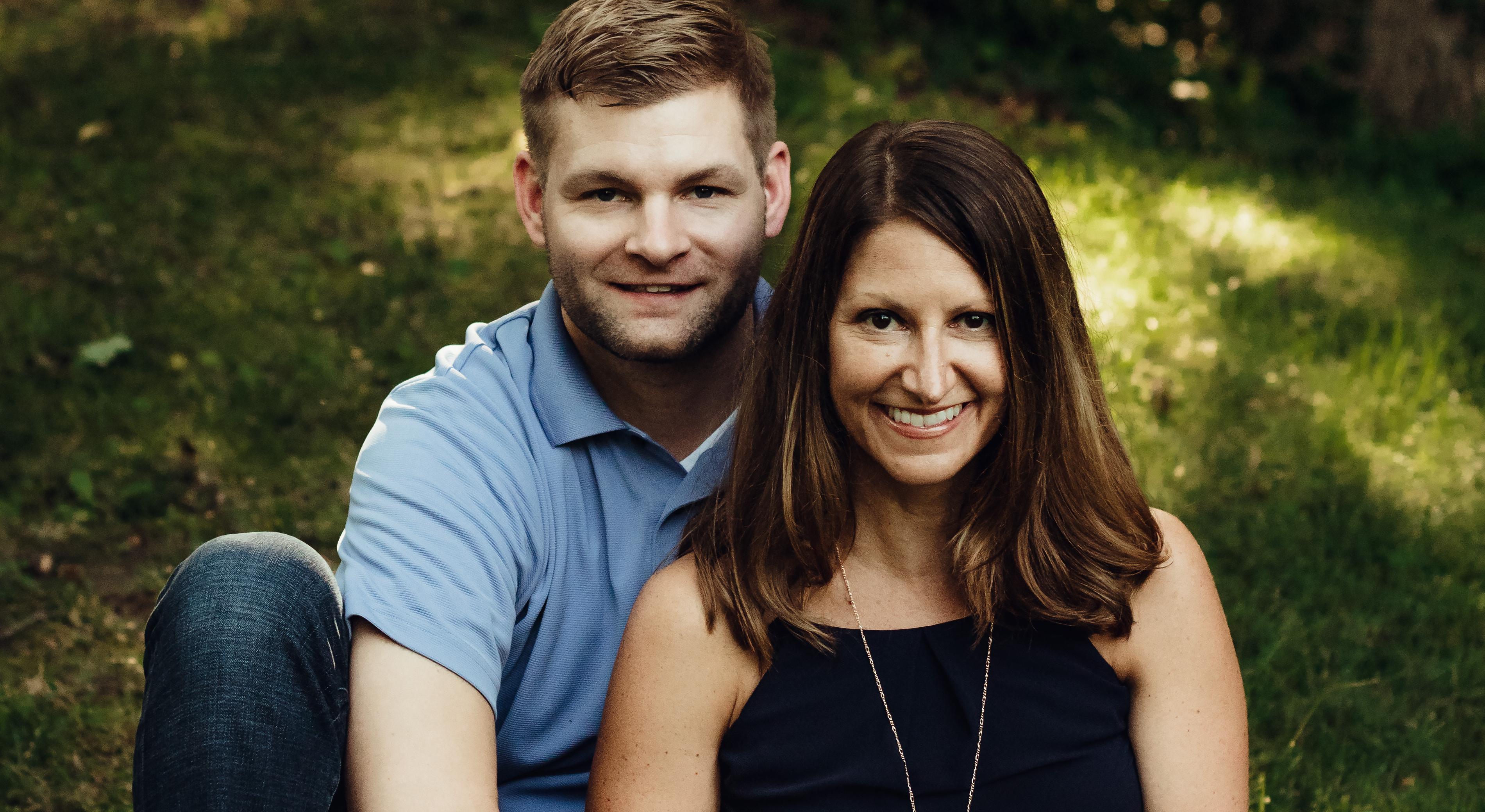 Jennie Price and Matt Baker's Wedding Website