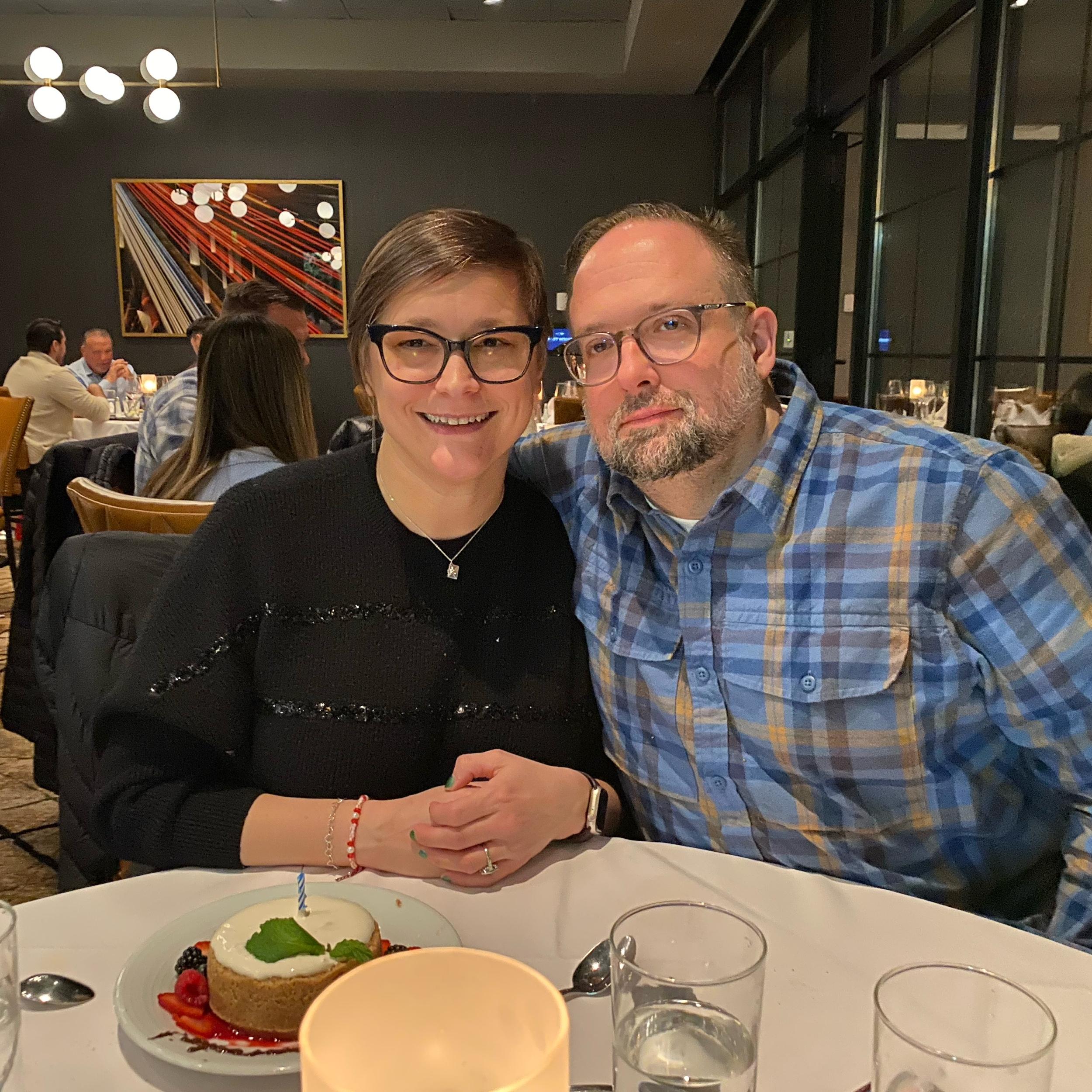 Jennifer Larsen and John Gaczewski's Wedding Website