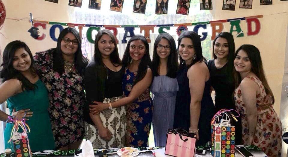 Sonali Shah and Hanish Patel's Wedding Website