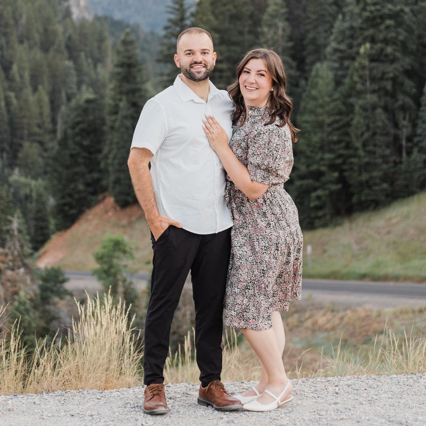 Miriam Hyde and Logan Roberts' Wedding Website