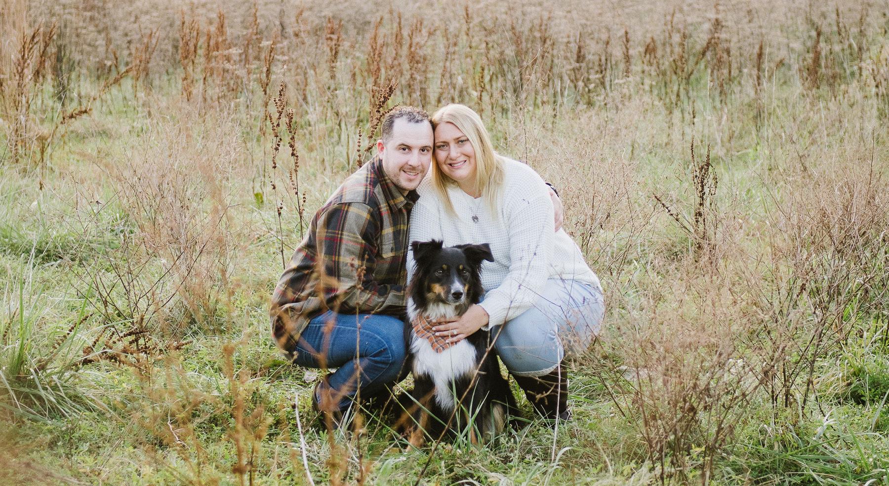 Emily Lynn Cauchon and Ryan Hamid Harouz's Wedding Website