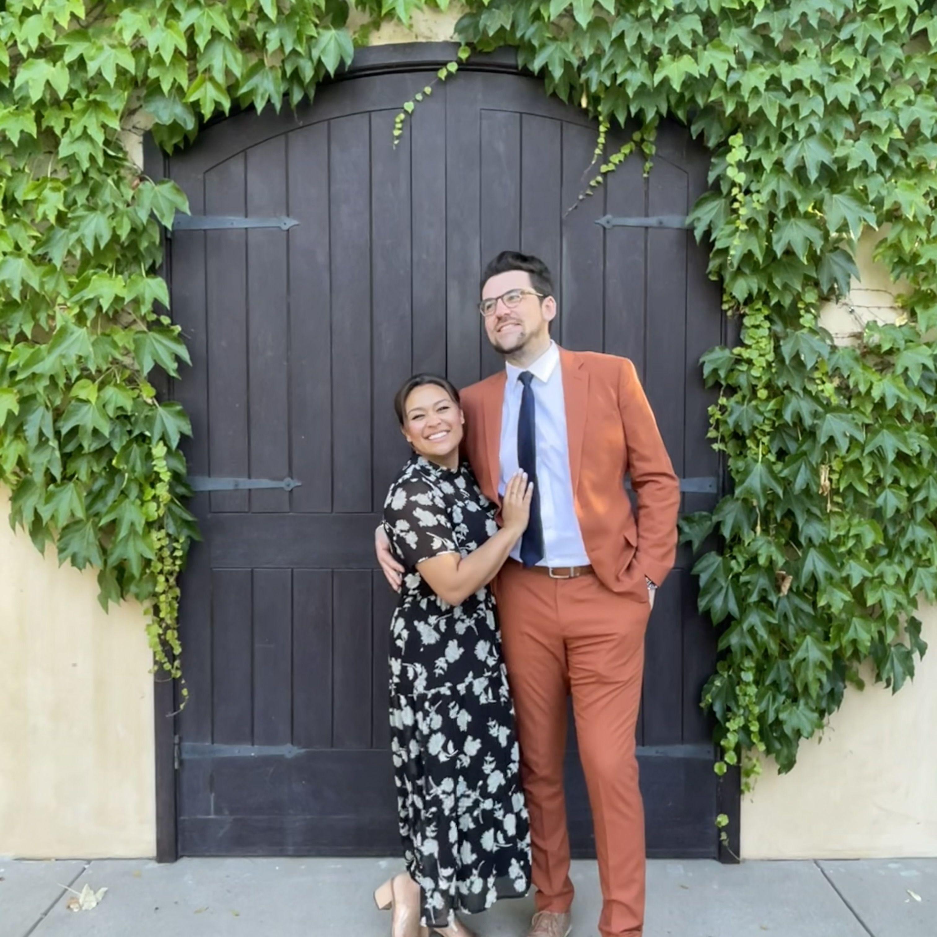 Jack Lyttle and Adina Johnson's Wedding Website